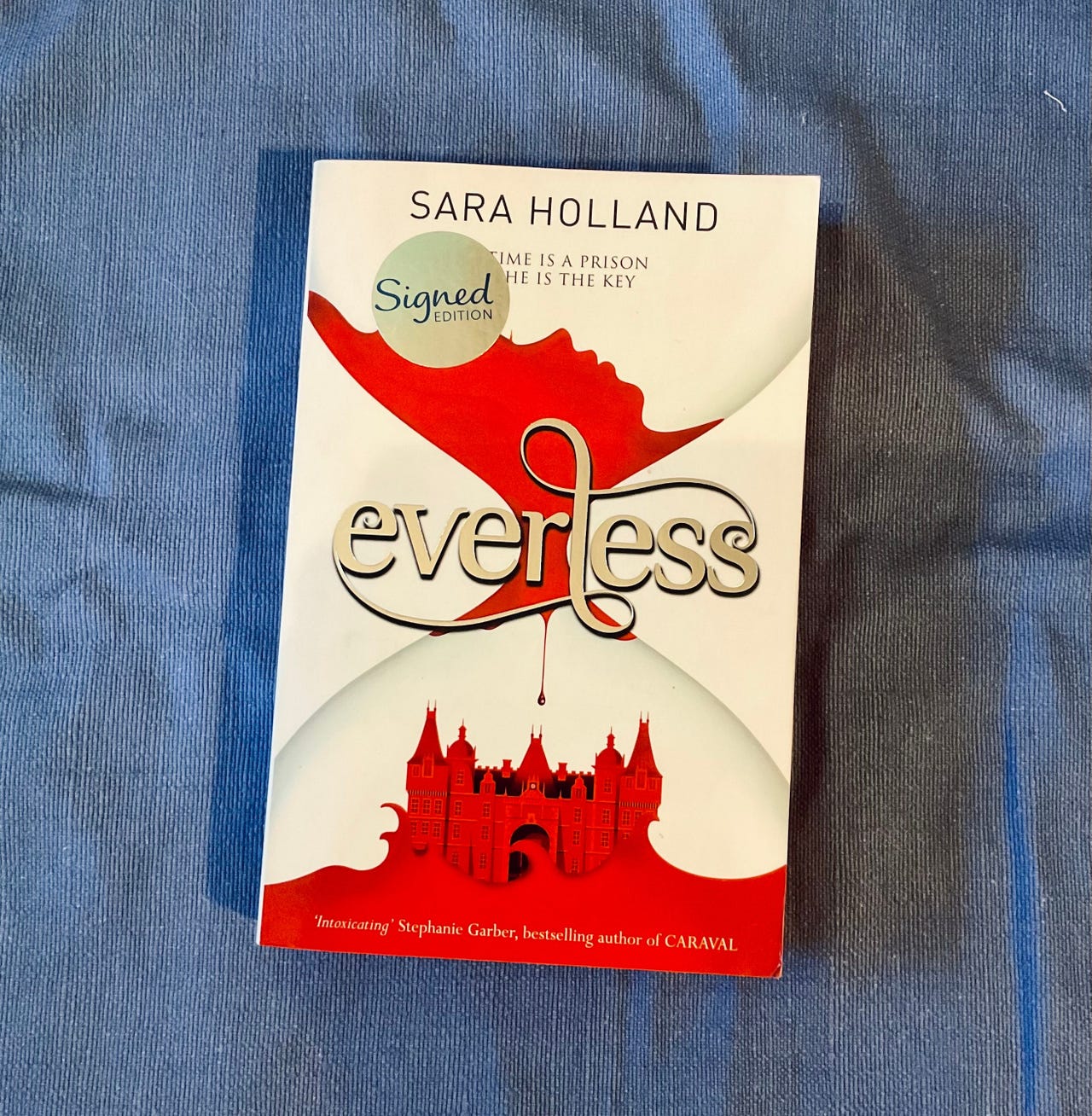 (Signeerattu, fantasy) Everless | Tori