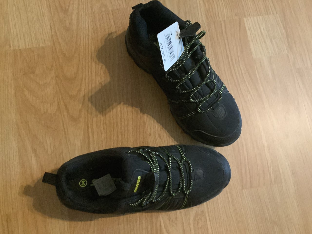 Käyttämättömät vedenpitävät lenkkarit | Tori