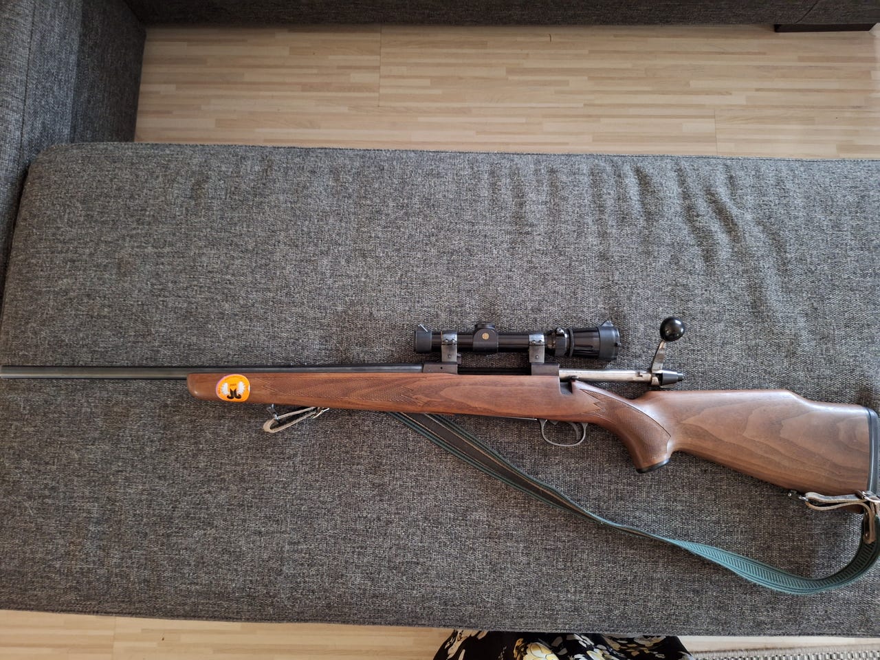 Tikka M65 308W vasenkätinen kivääri | Tori