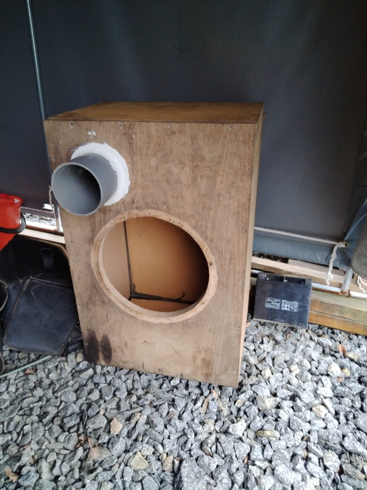 Subbari kotelo | Tori