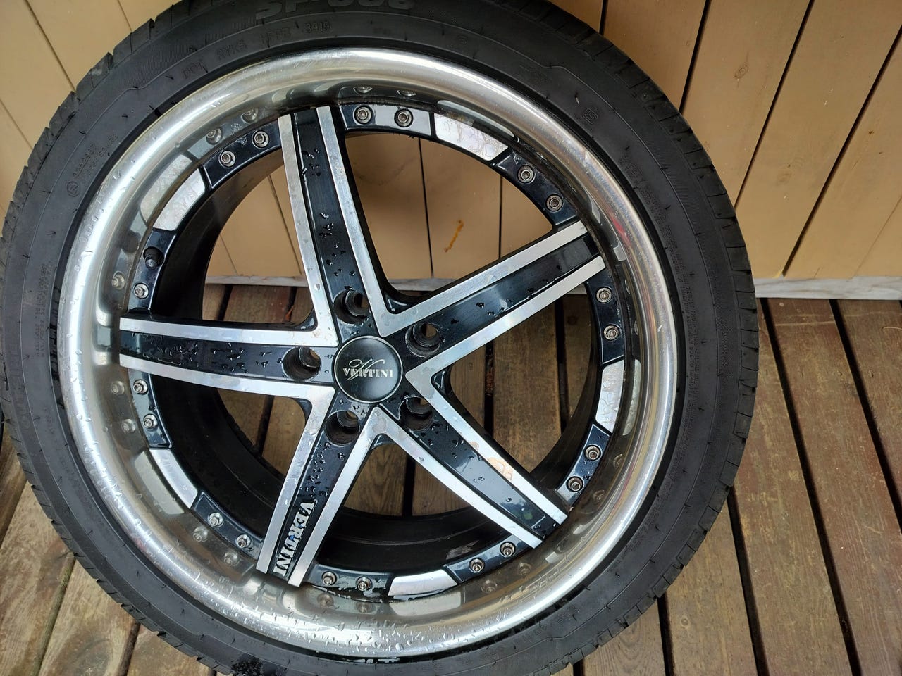 Vertini Fairlady | Tori