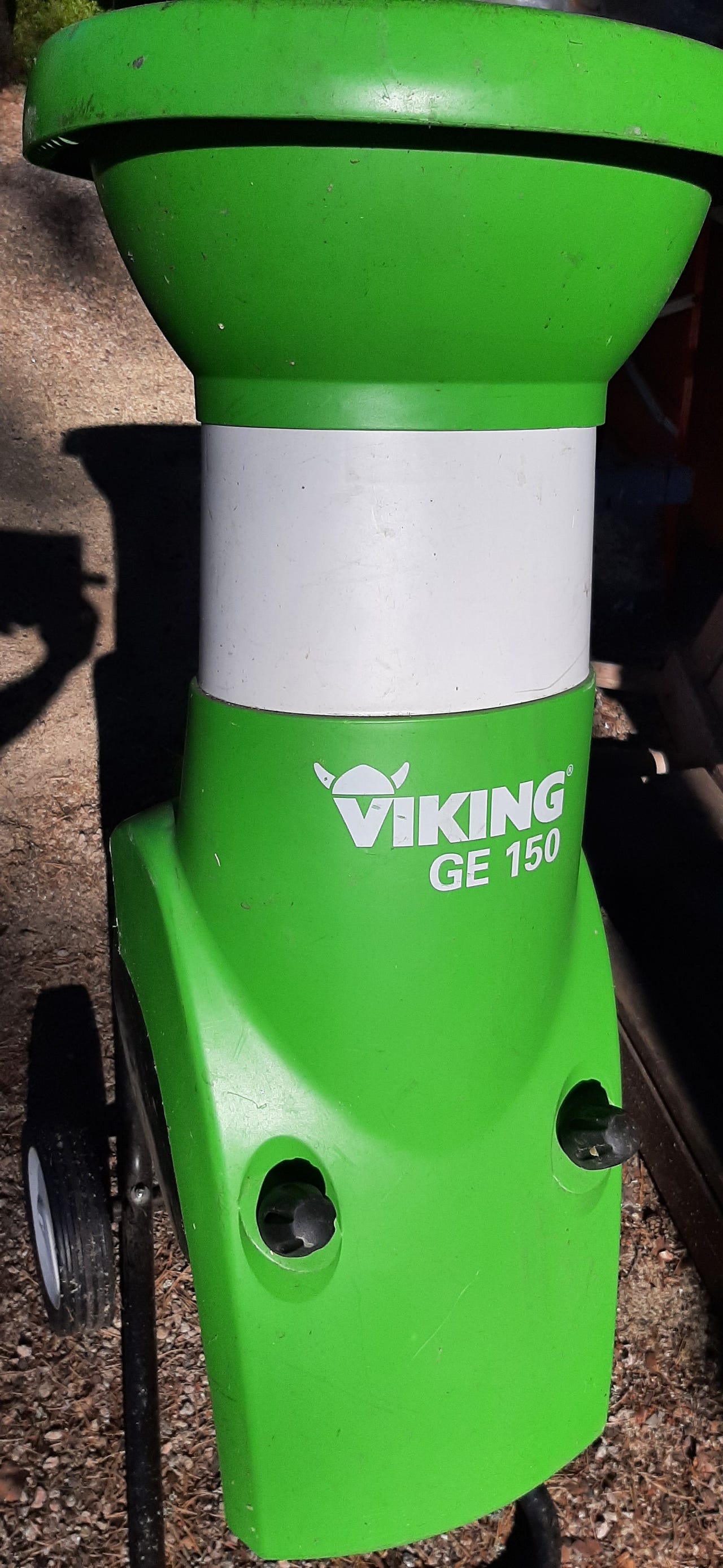 MURSKAAVA OKSASILPPURI VIKING 150 | Tori