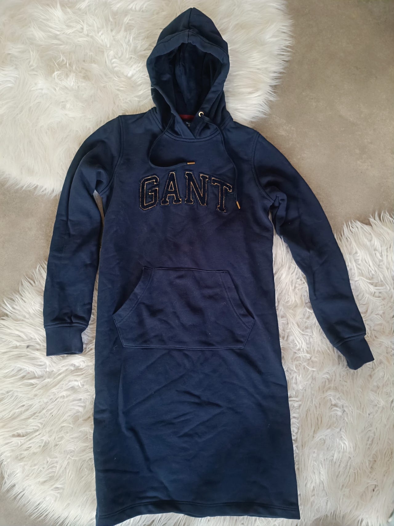 Gant pitkä college tunika xs | Tori