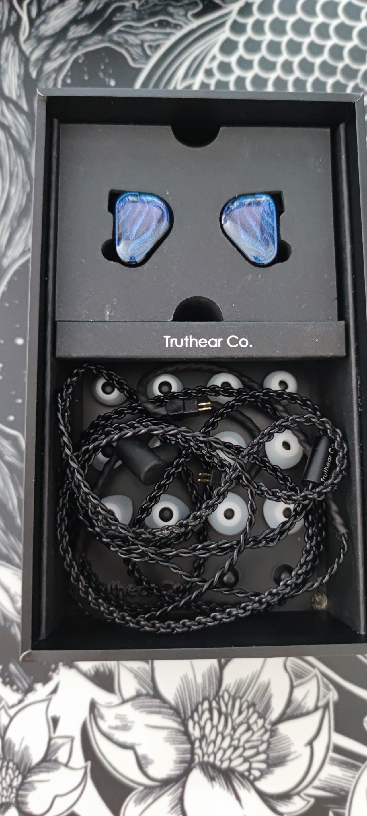 Truthear x Crinacle ZERO | Tori