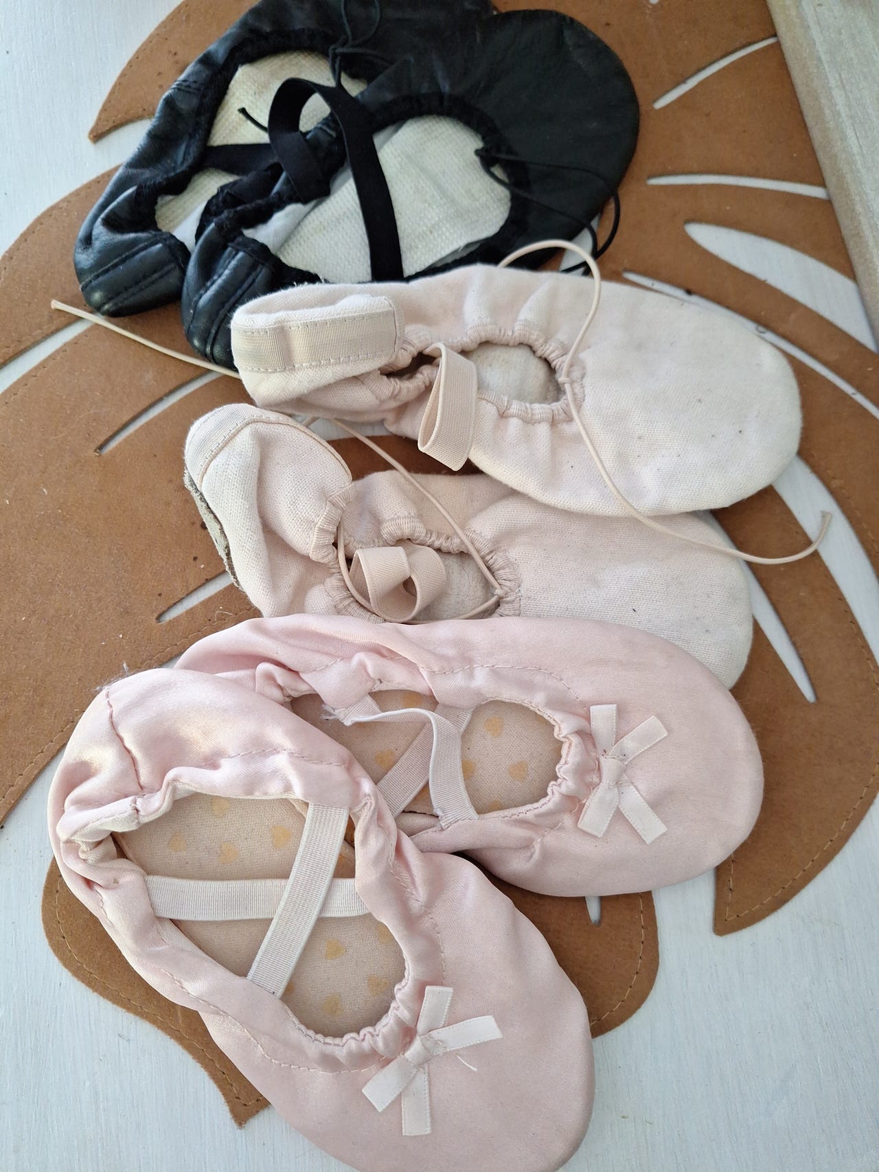 Baletti / jumppatossuja | Tori