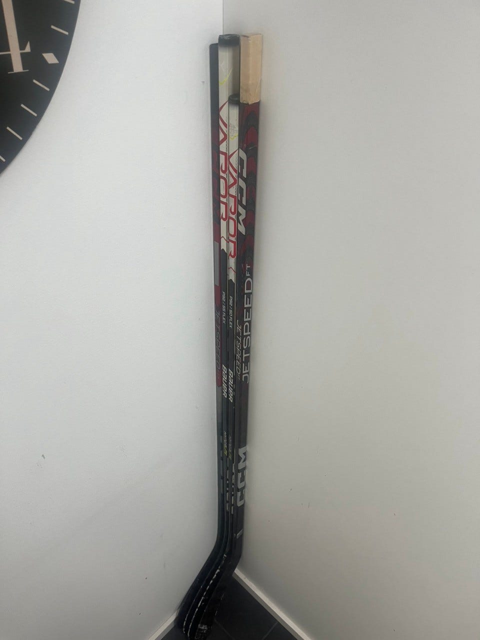 Myydään käytettyjä hyväkuntoisia rightin mailoja | Tori