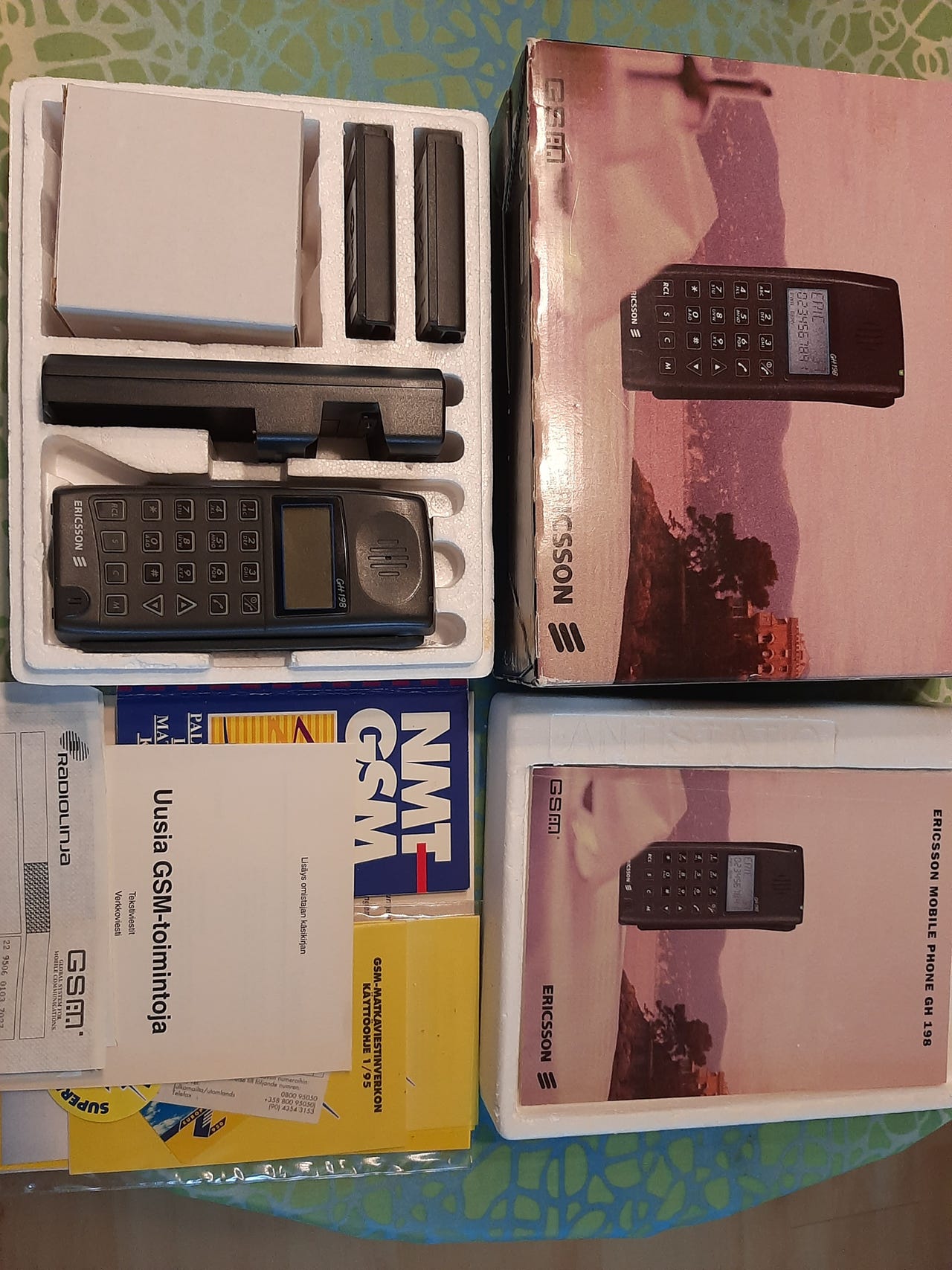 Retro GSM Ericsson | Tori