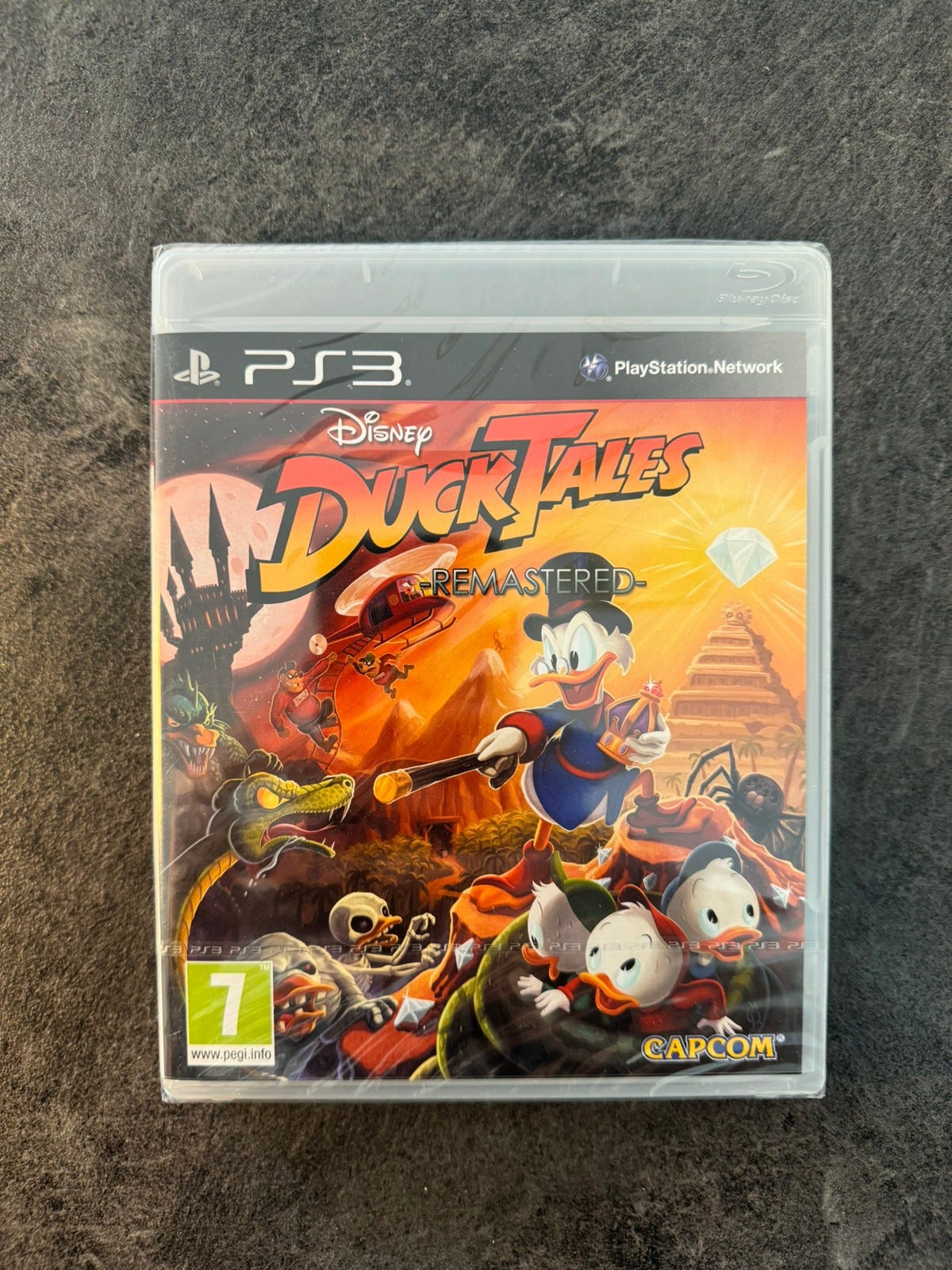 Ducktales Remastered Ps3 Longplay