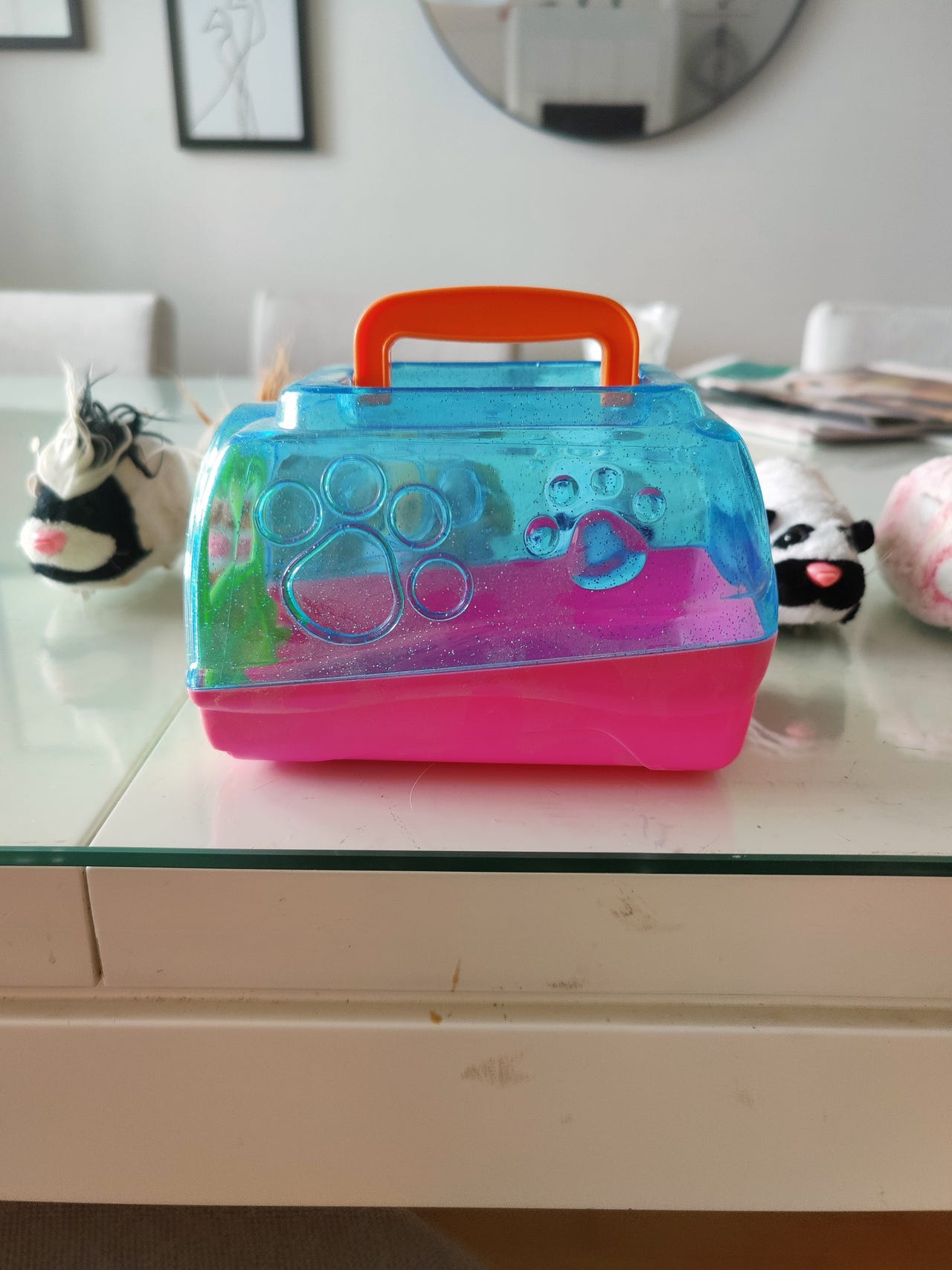 Zhu zhu petz Hamsterit 6 kpl ja kuljetuslaatikko | Tori