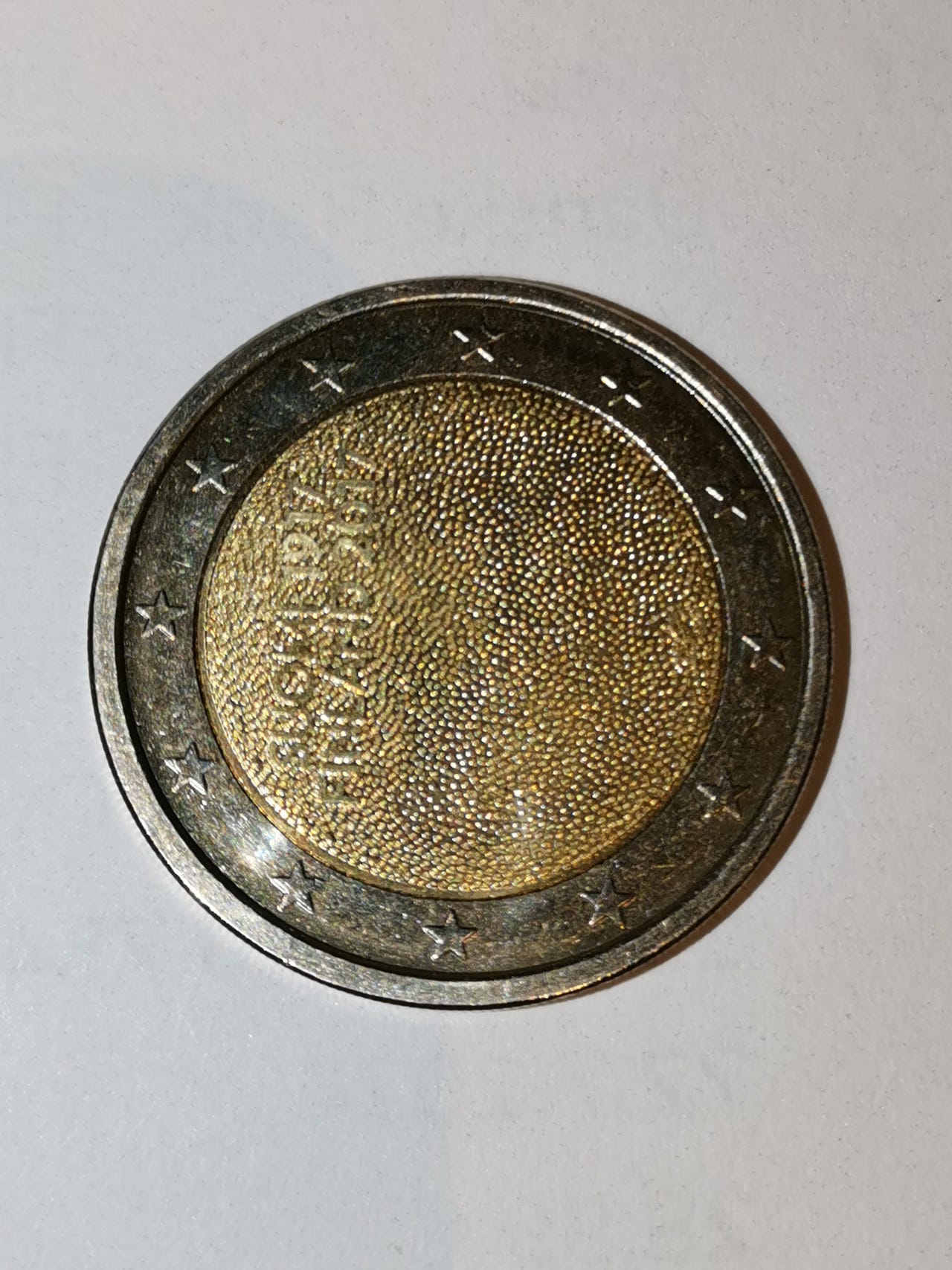 Suomi 2 euron kolikko 2017 | Tori