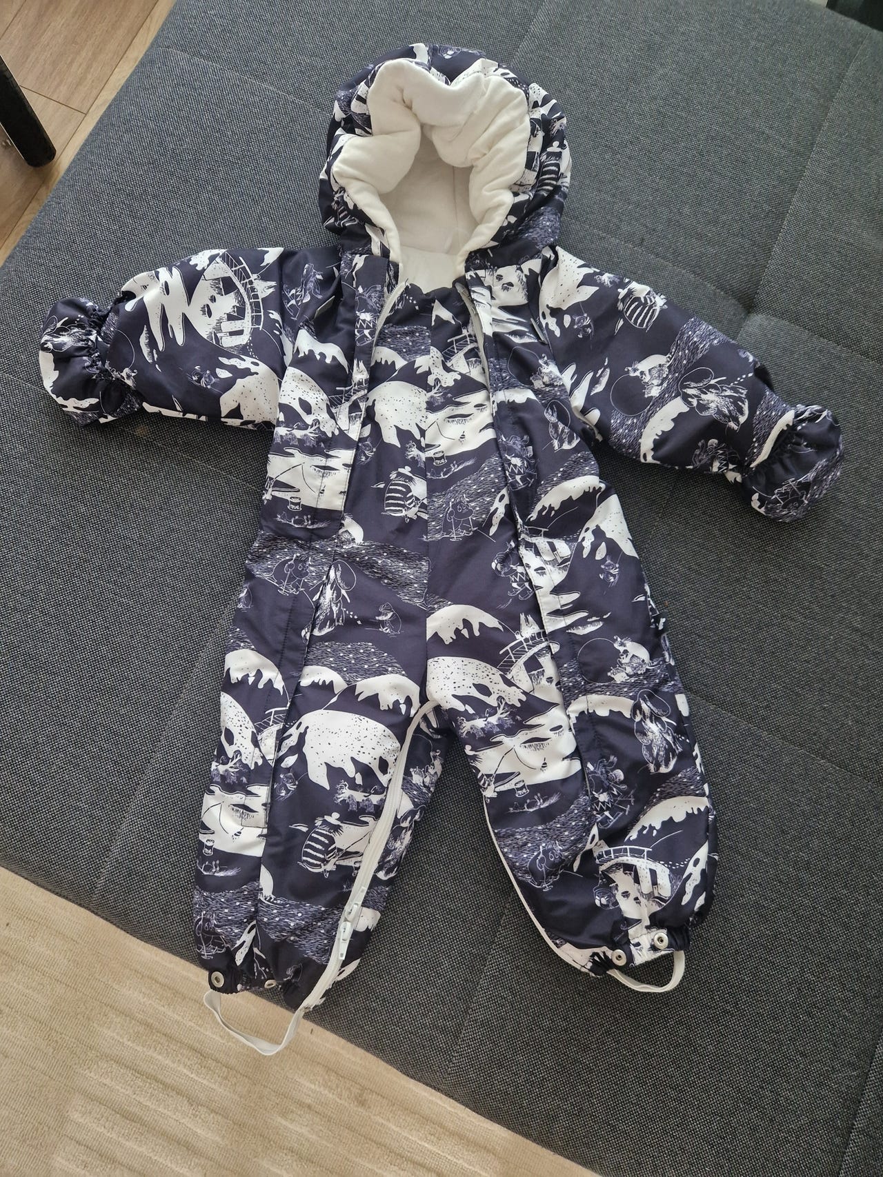 Muumi talvi haalari | Tori