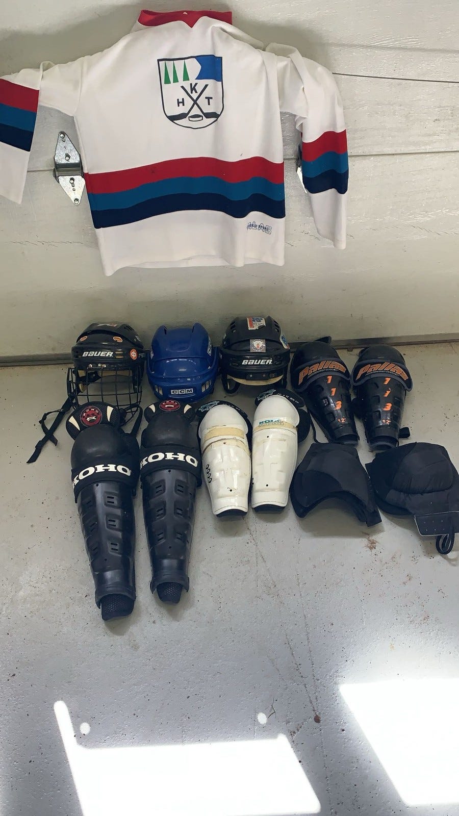 Jääkiekko varusteet | Tori