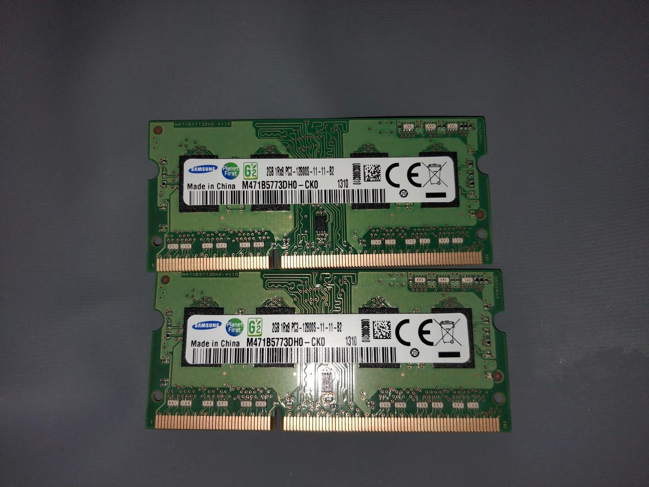 Muisti - DDR3 - 4GB - 1600MHz (Kannettavaantietokoneeseen.) | Tori