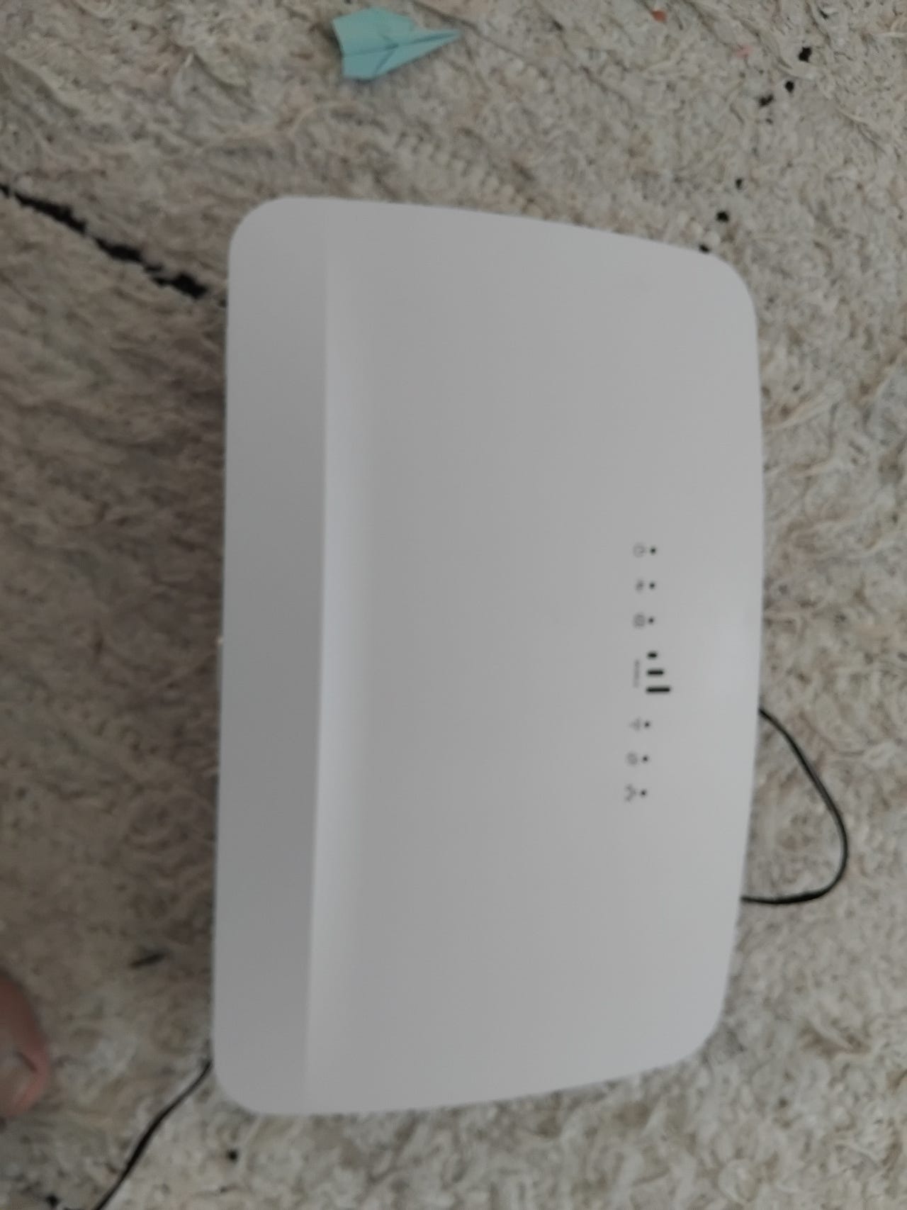 Telia Hybrid router Fast 5370 air | Tori