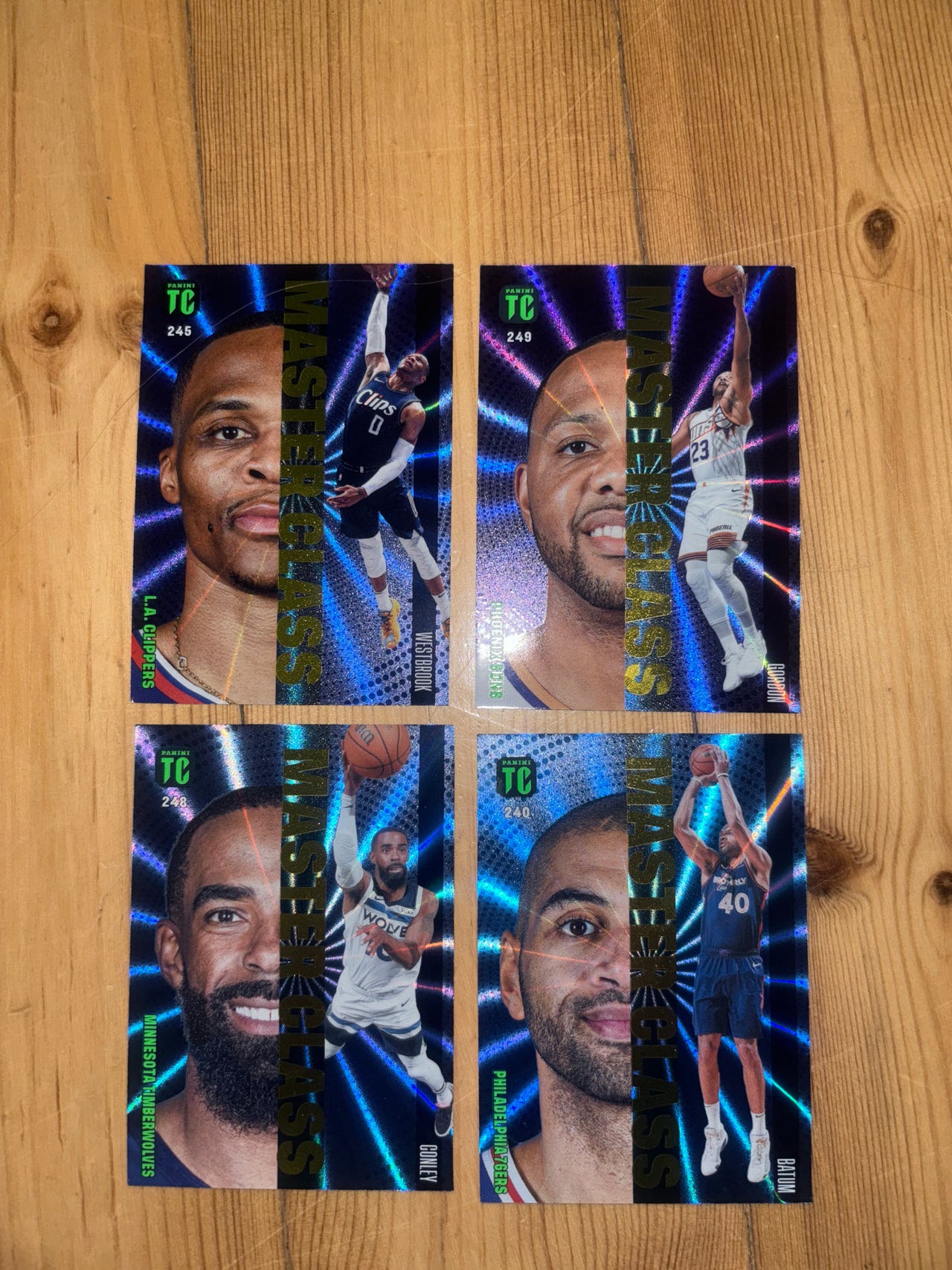 NBA top class - keräilykortit | Tori