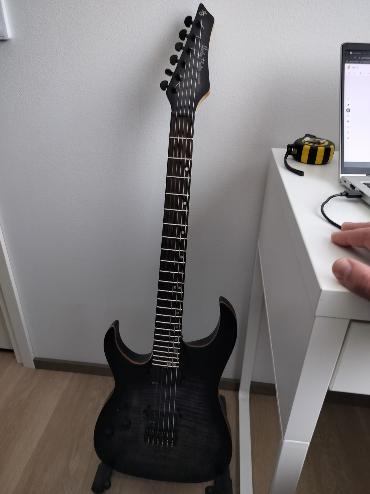 Harley Benton Amarok - vasuri | Tori