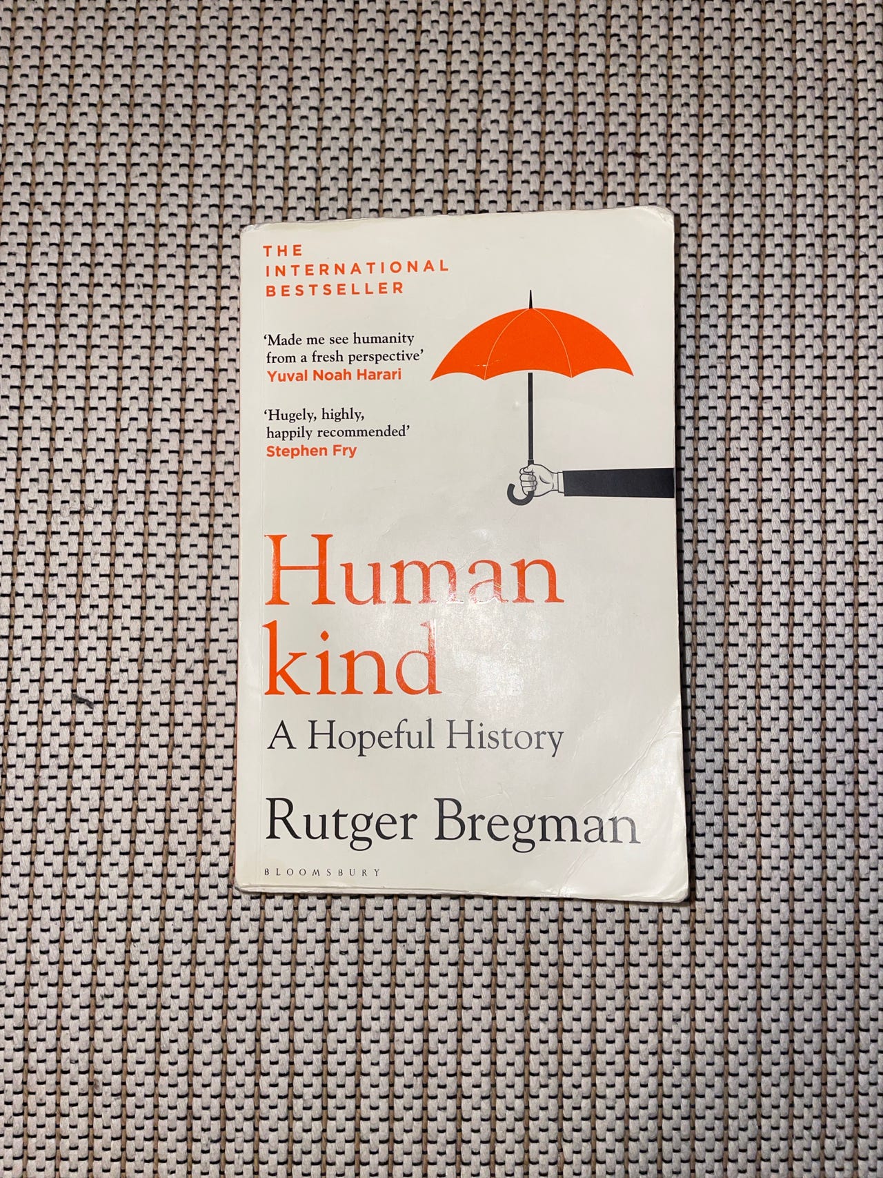 Human Kind - kirja | Tori