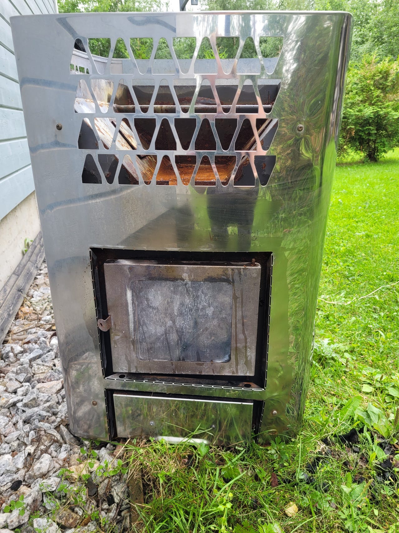 Kiuas (varattu) | Tori