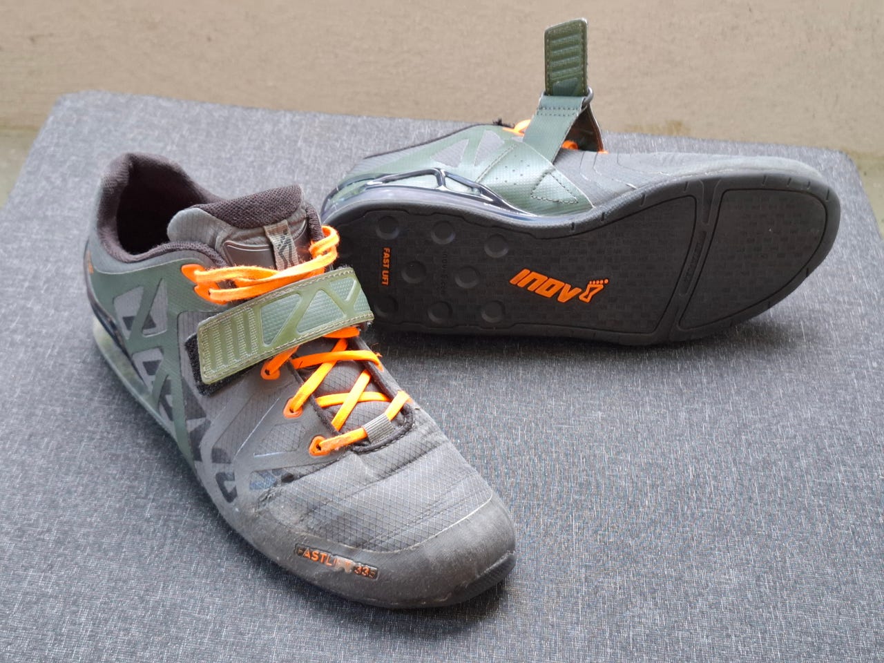 Innov-8 Fastlift 335 painonnostokengät 42 | Tori