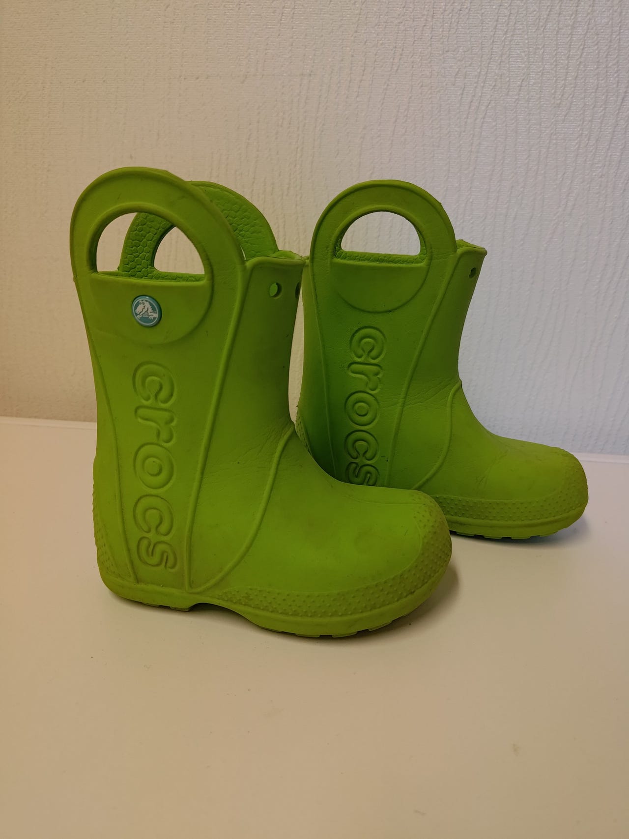 Crocs saappaat koko C 9 | Tori