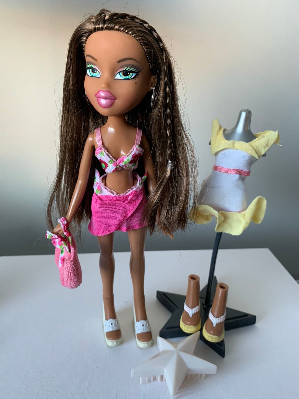 Bratz Spring Break Yasmin | Tori