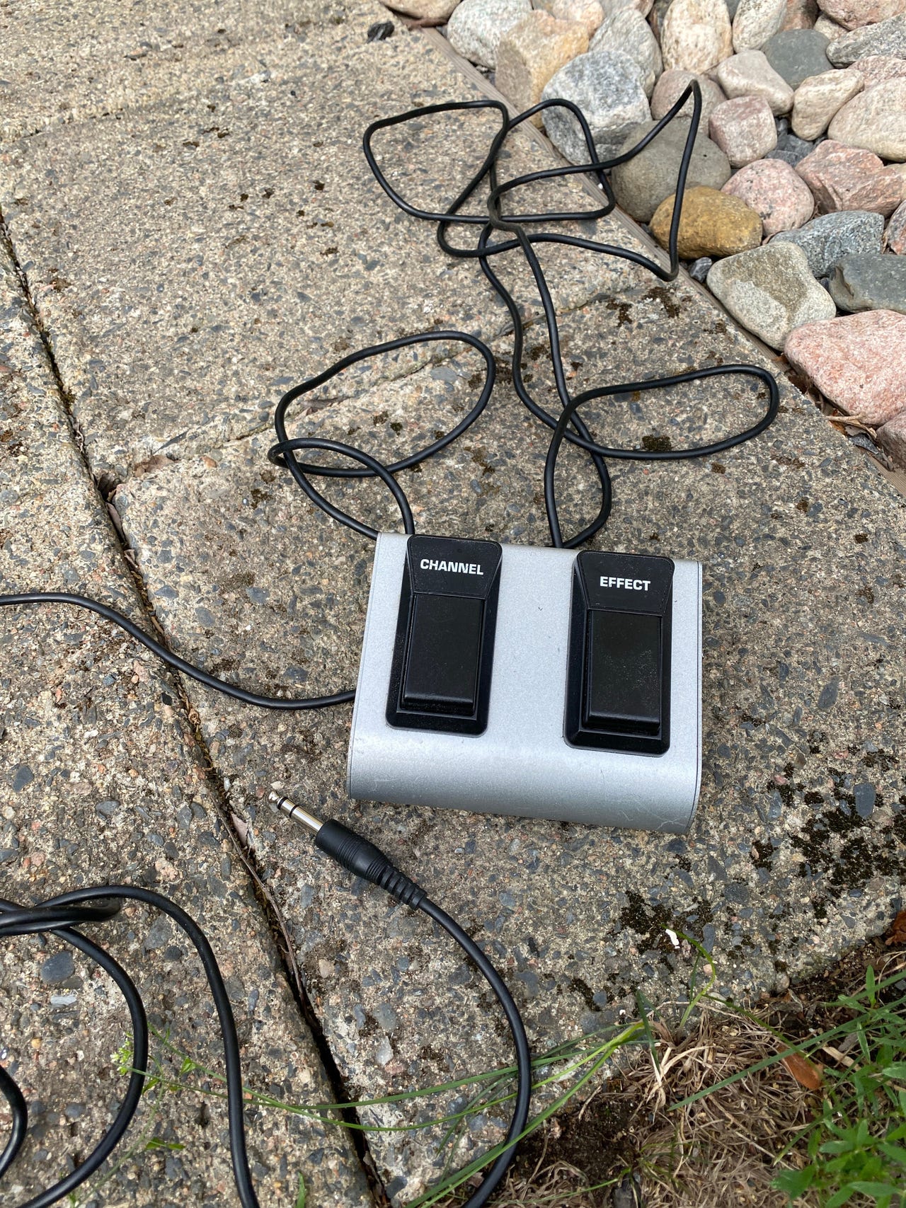 Behringer fs112 kanavanvaihtopoljin | Tori