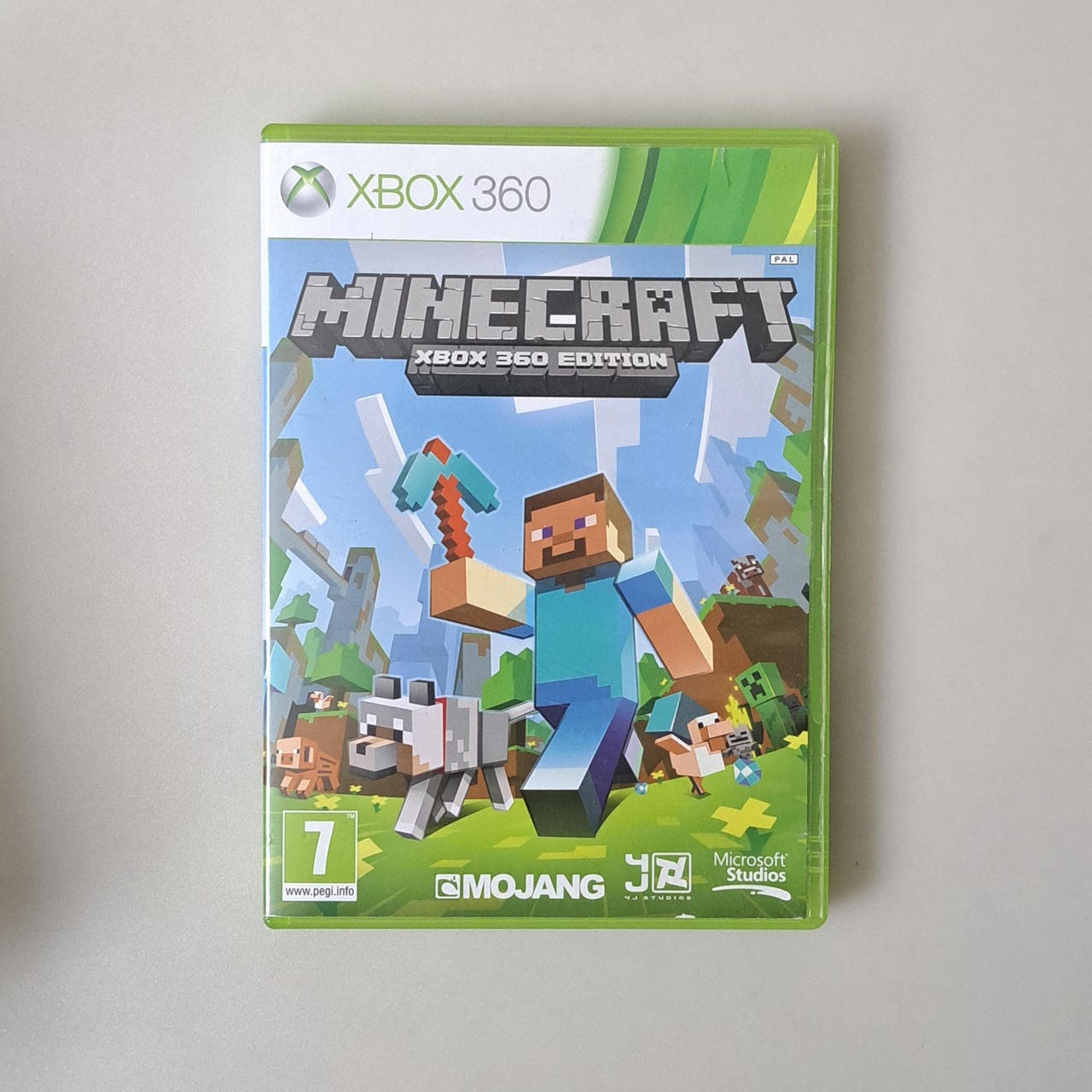 Xbox 360 minecraft | Tori