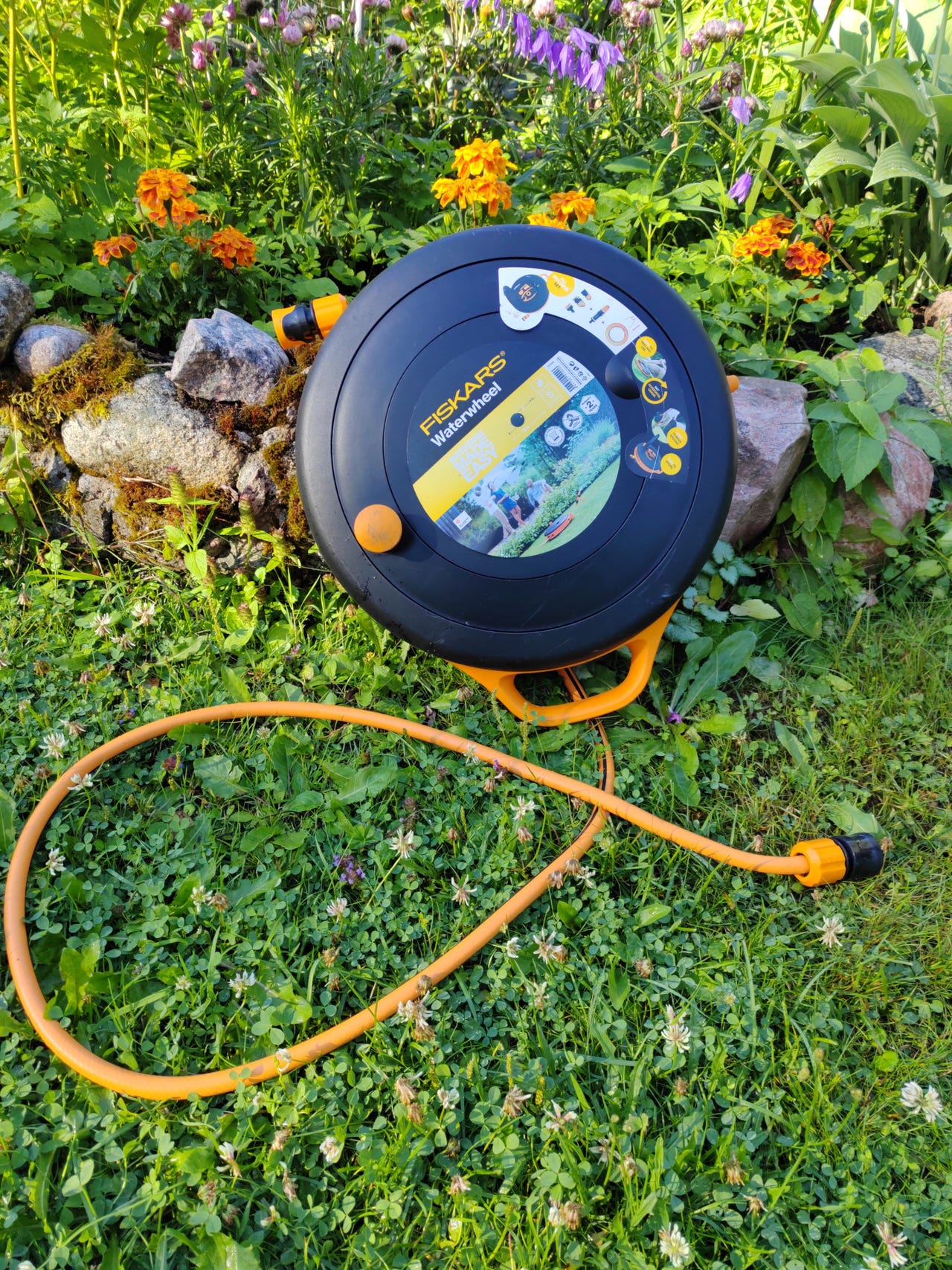 Fiskars puutarhaletku | Tori