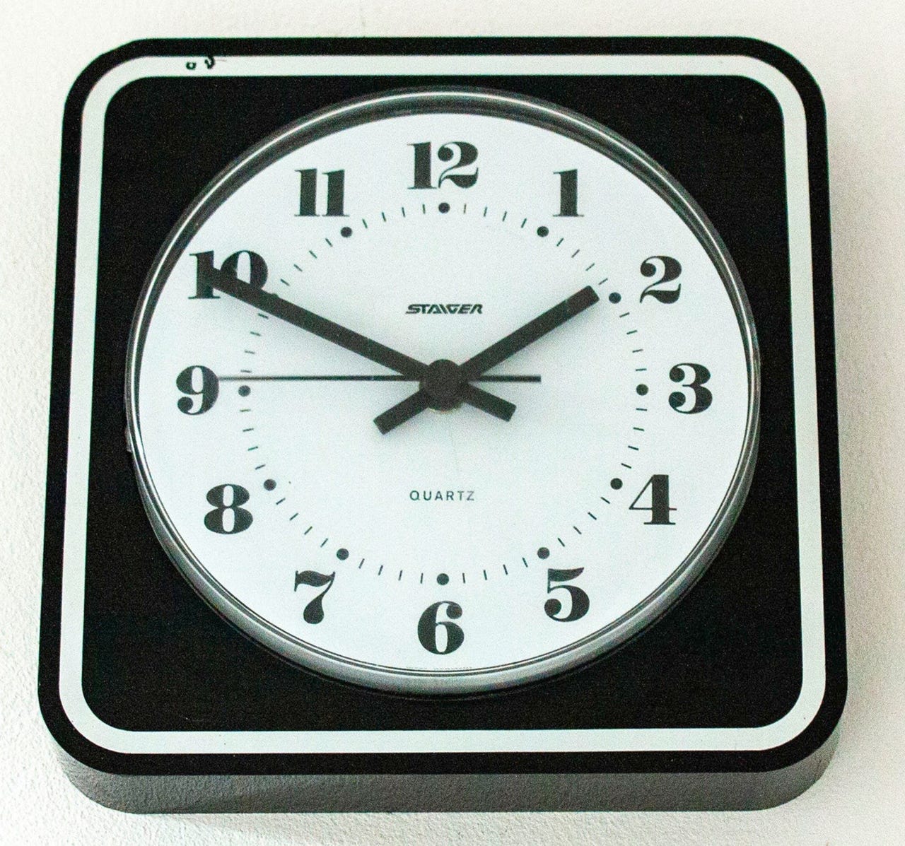 Staiger seinäkello vintage | Tori