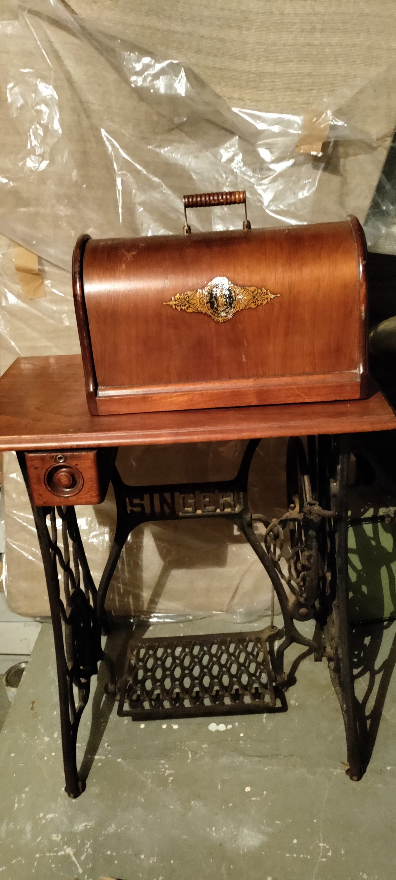 Singer ompelukone | Tori