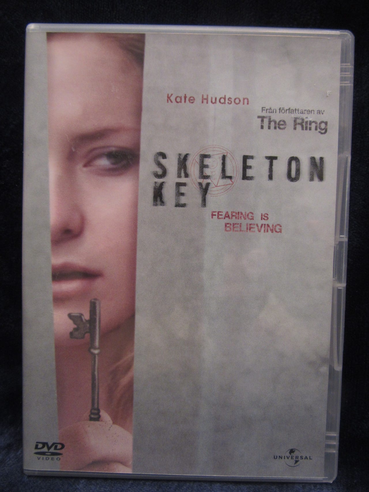The Skeleton Key dvd | Tori