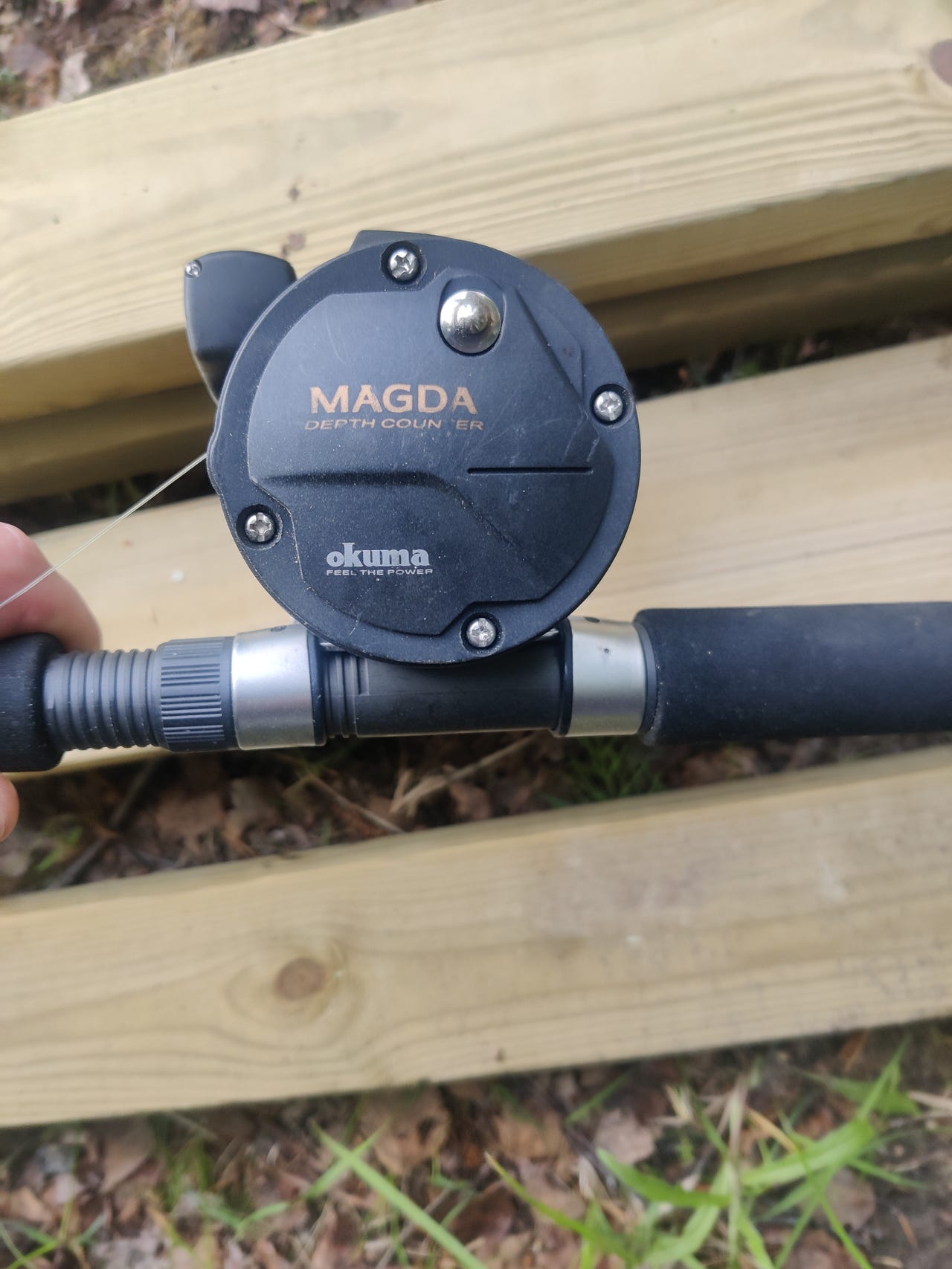 Magda Oguma kela ja Ugly Stik Tiger | Tori