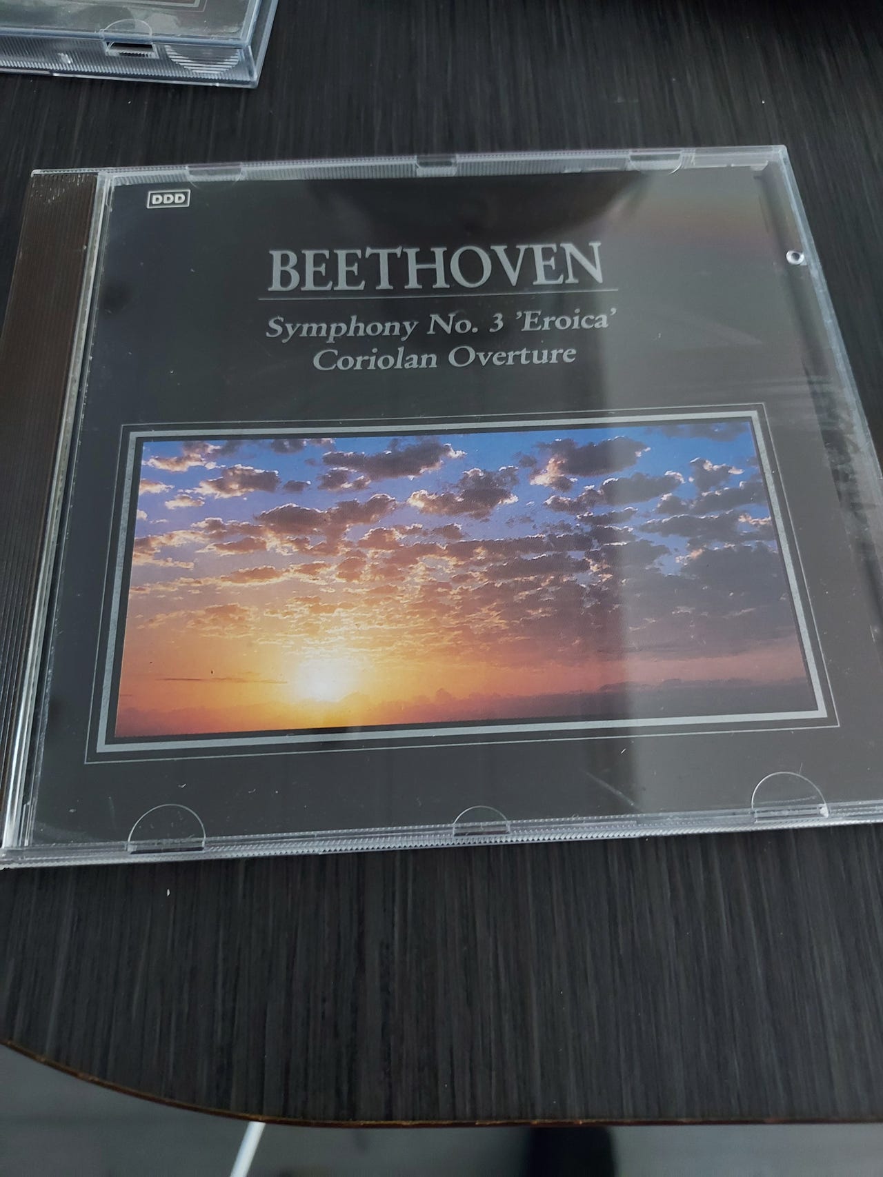 Beethoven, Mozart, Händel ym. CD:t | Tori