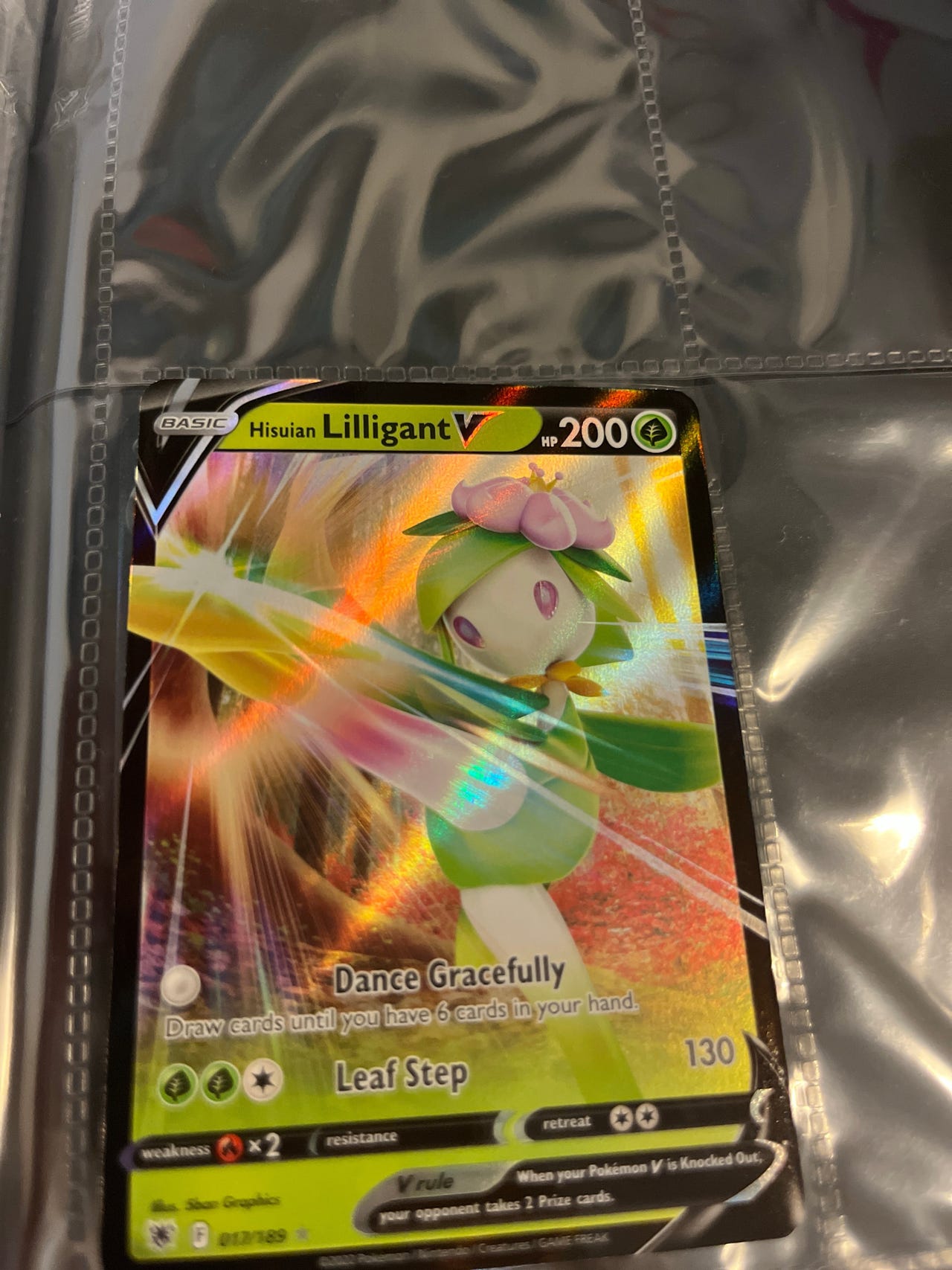 Pokémon kortti | Tori