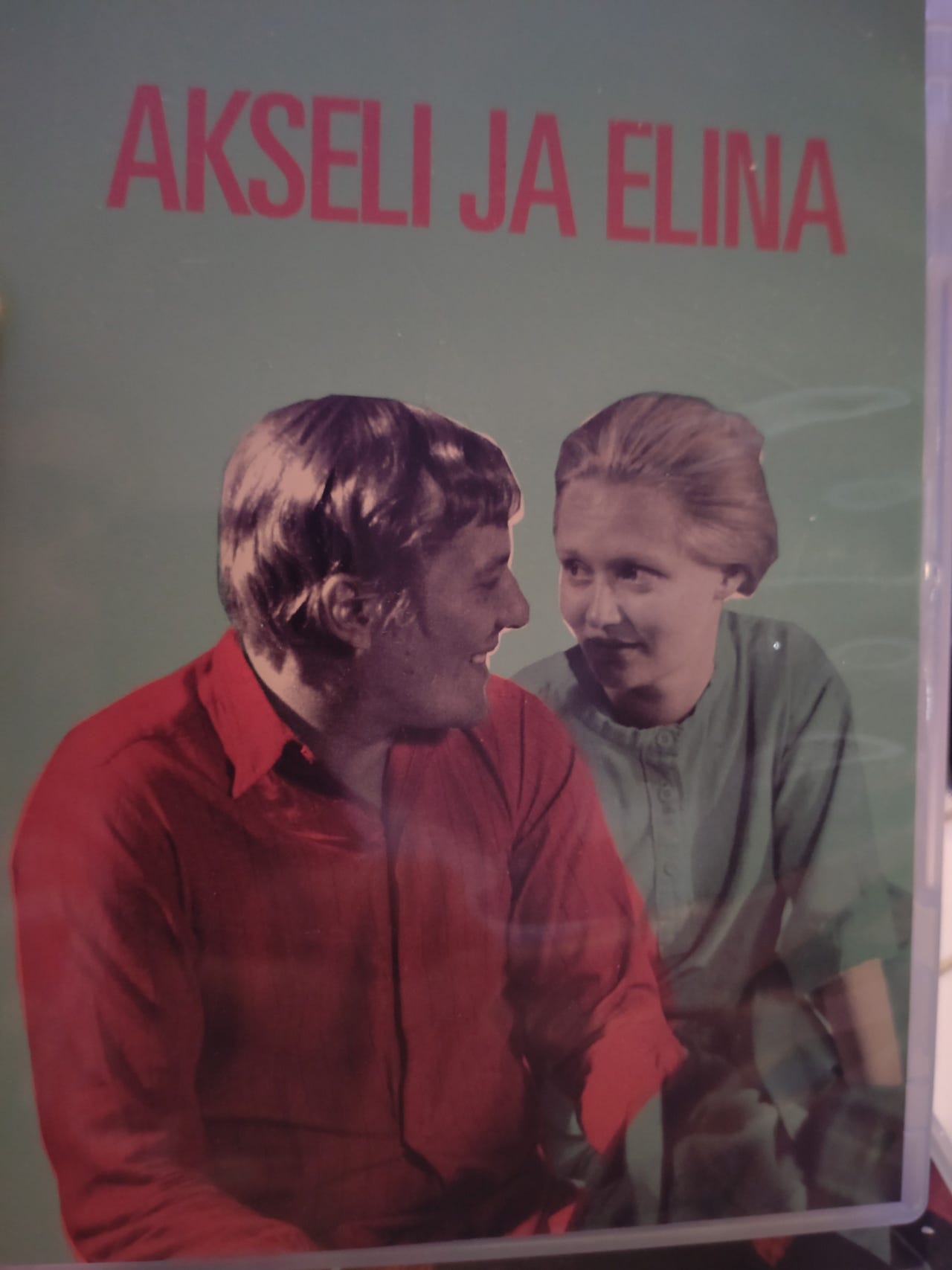 Akseli ja Elina & täällä Pohjantähden alla | Tori
