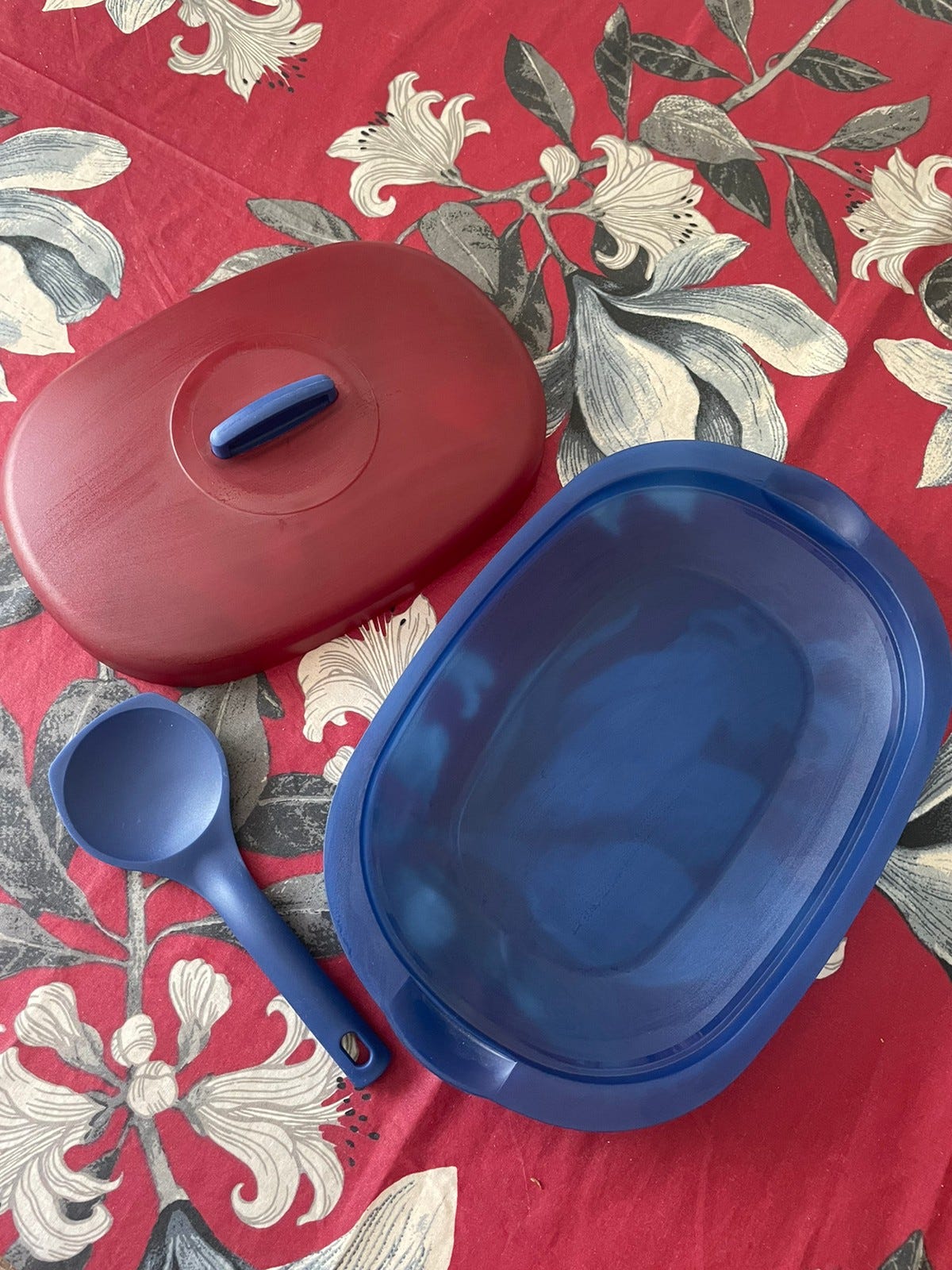 Tupperware salaattiastia | Tori