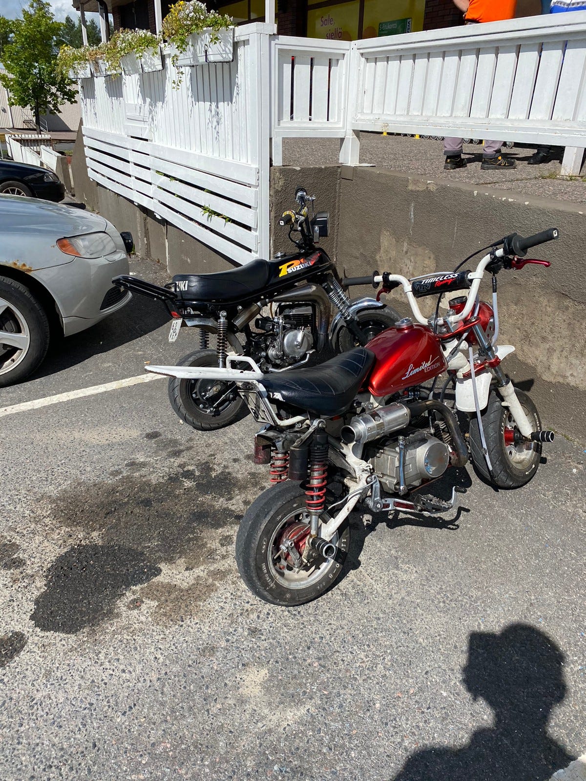 Ostetaan manki | Tori