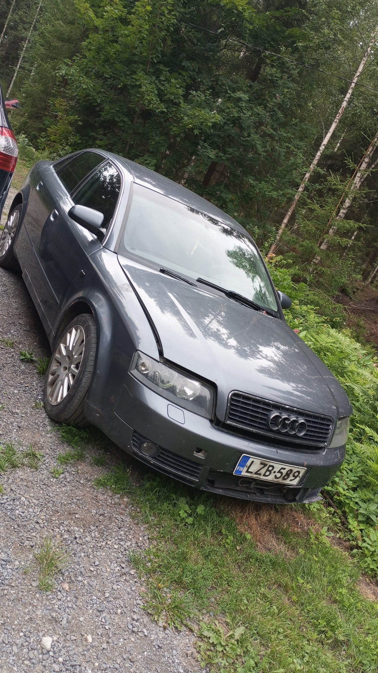 Audi A4 1.9tdi | Tori