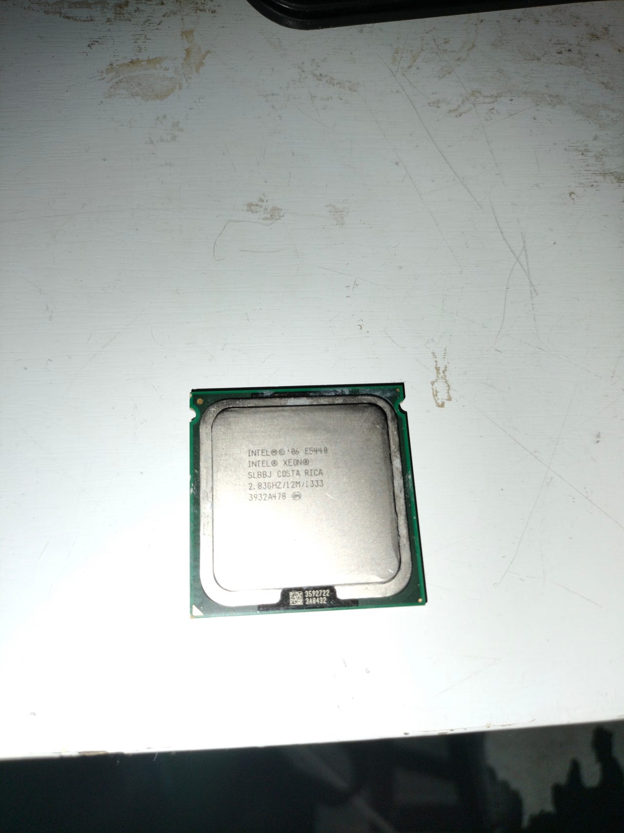 Intel Xeon e5440 prosessori | Tori