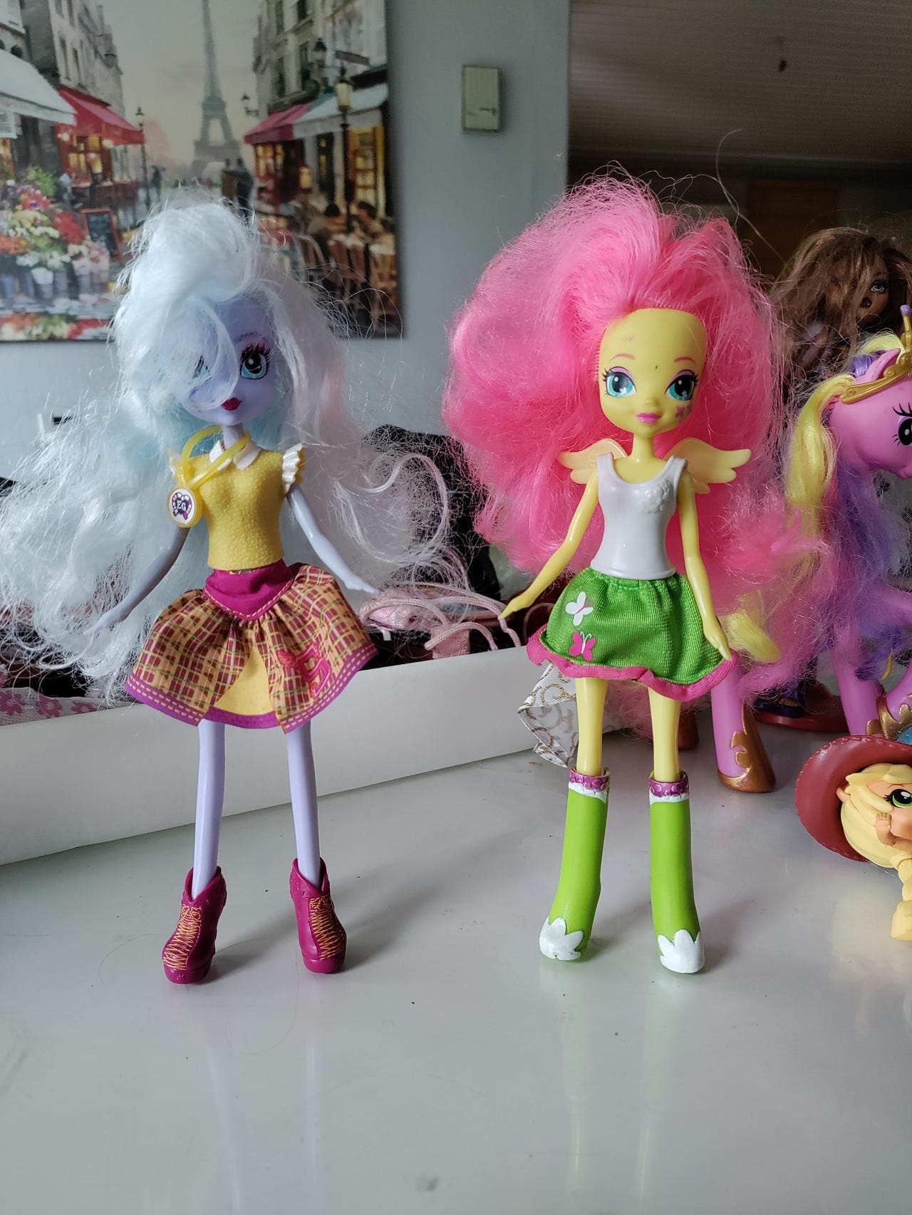 My Little Pony MLP nukkeja | Tori