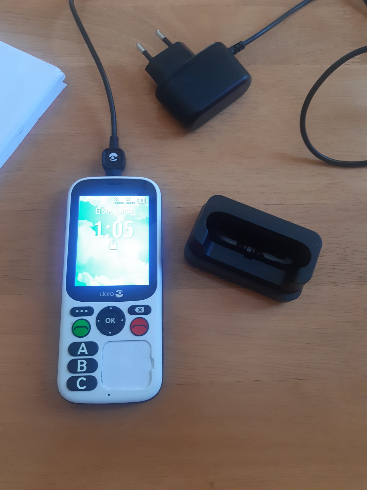 Doro puhelin 780X | Tori