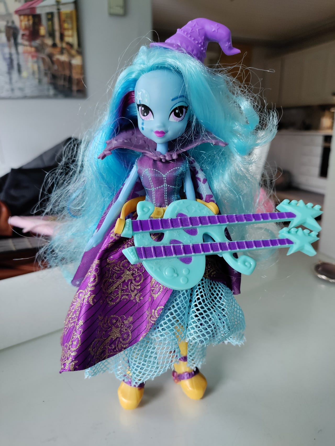 My little pony nukke | Tori