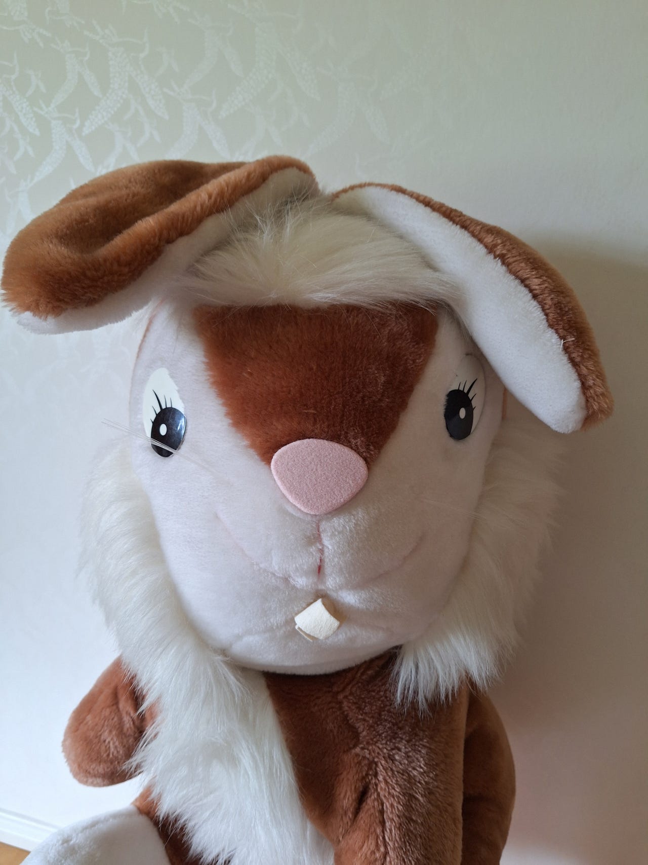 Soyea, iso nalle, kork. 70 cm | Tori