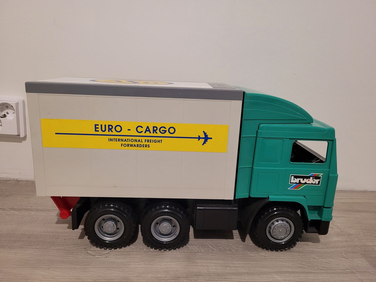 Bruder kuorma-auto | Tori