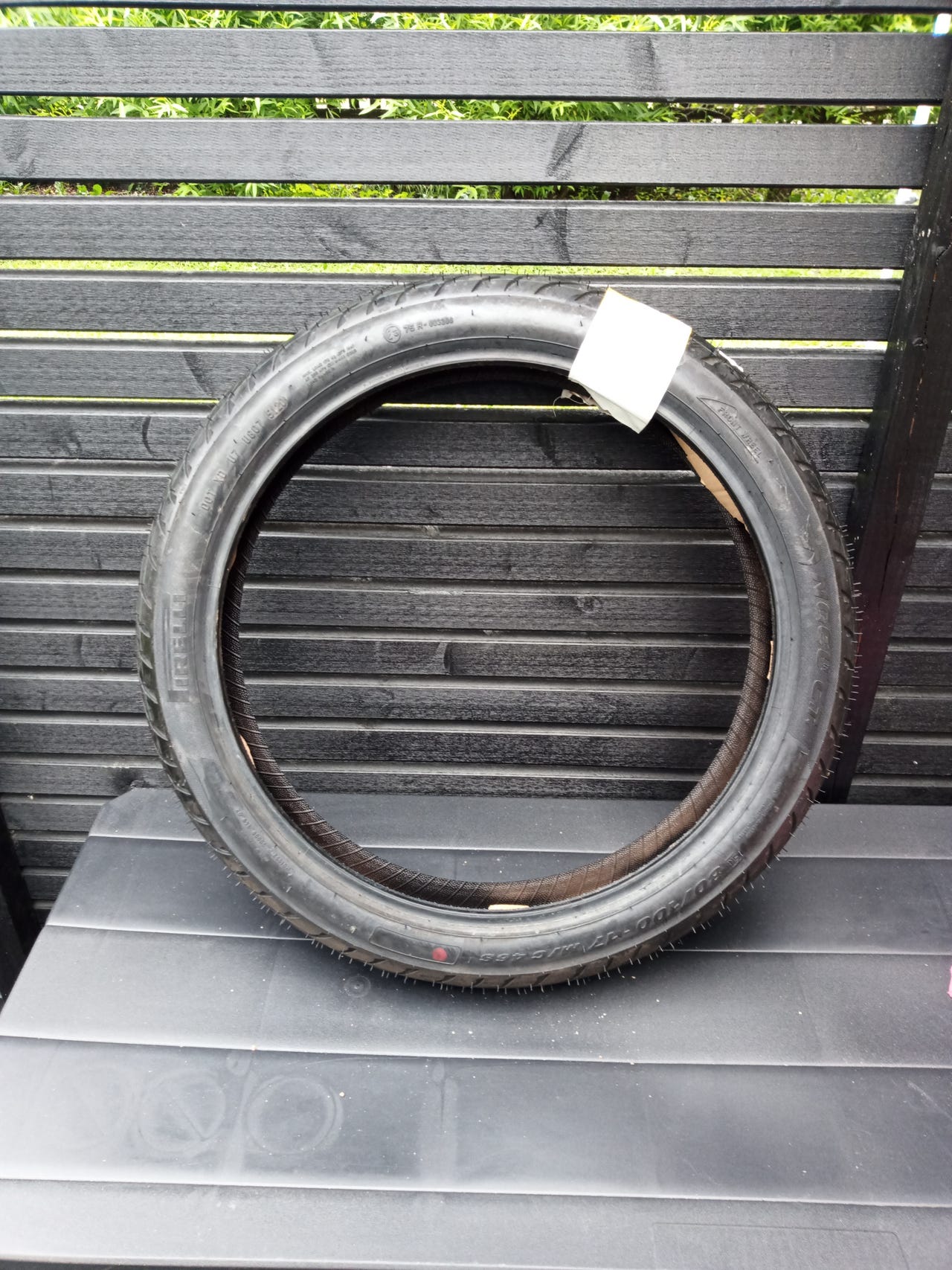 Mopon rengas Pirelli | Tori