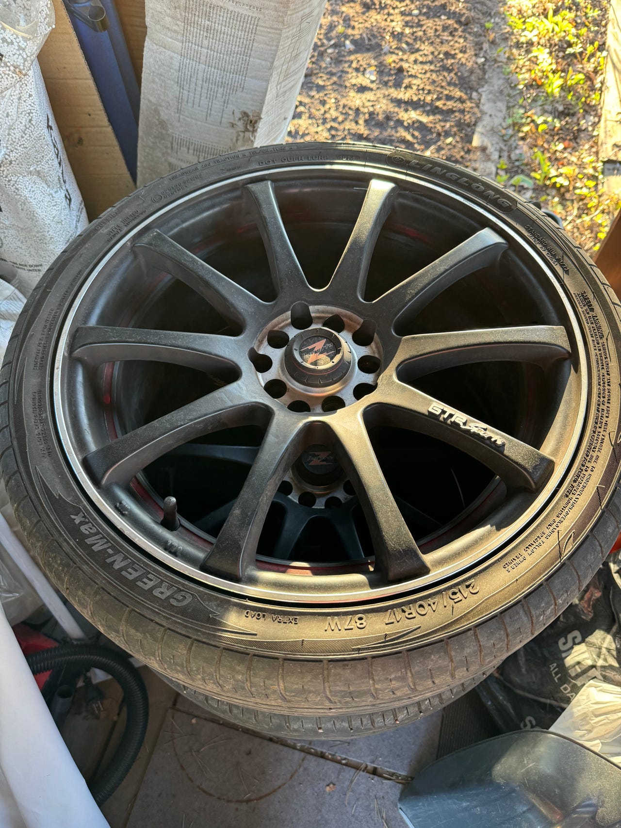 Kesärenkaat Green-Max | Tori