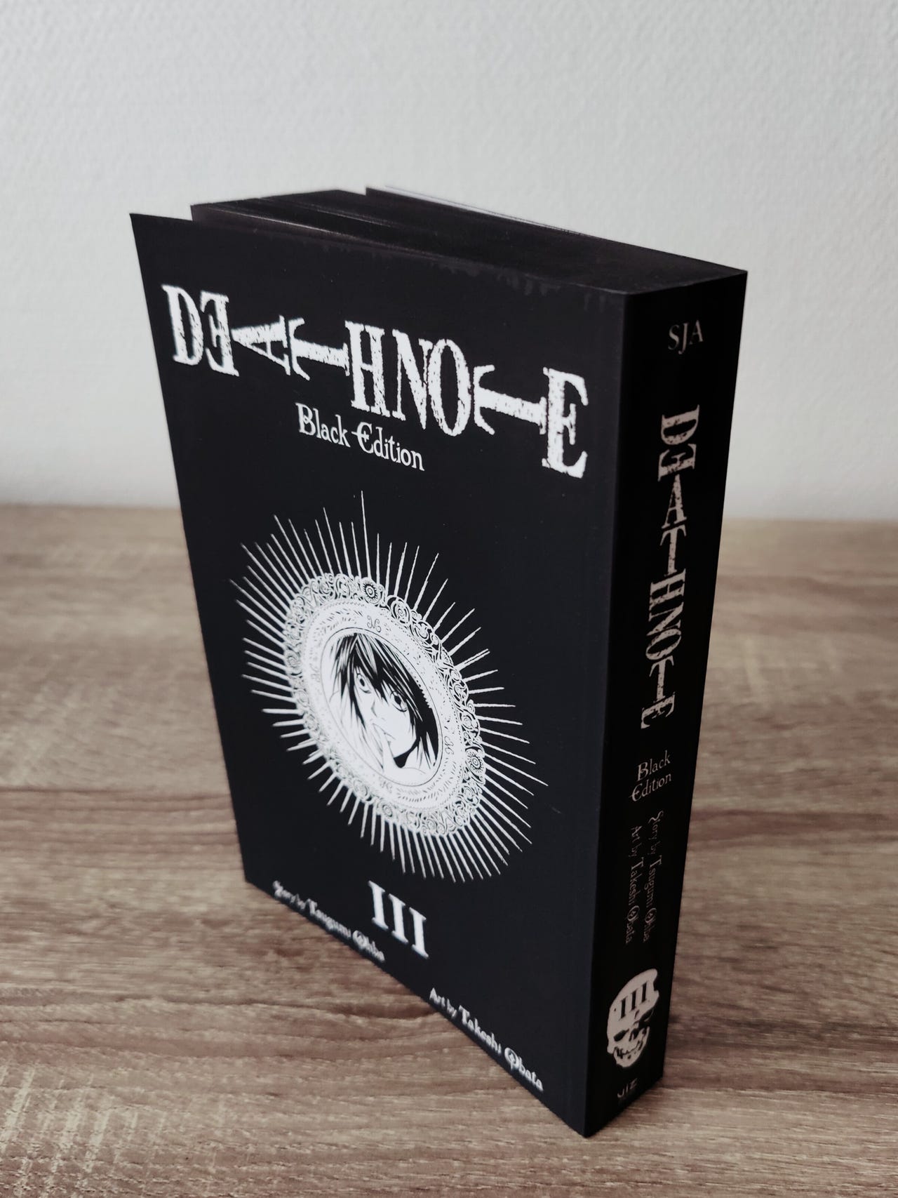 Death Note Black Edition 3 (Vol 5-6) [manga] | Tori