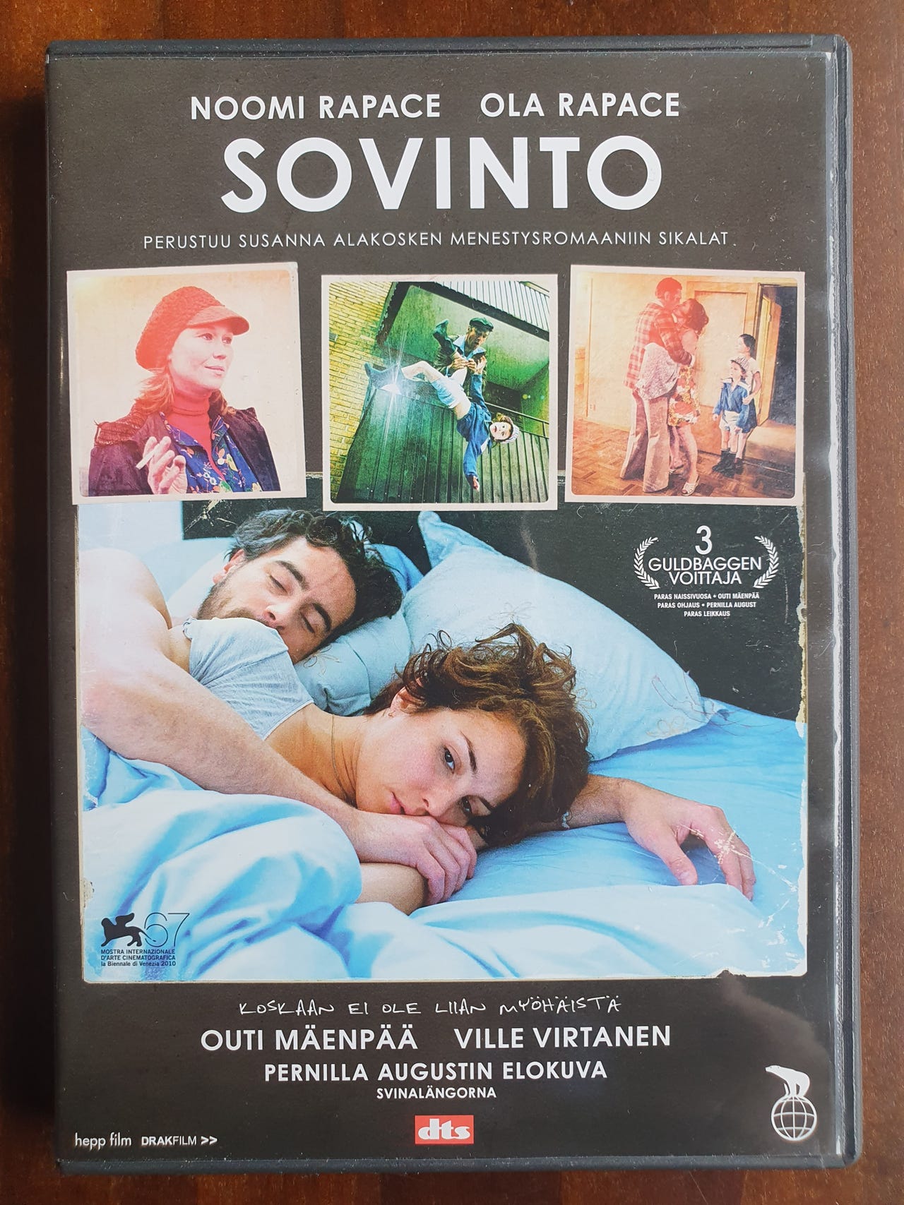 Sovinto (dvd) | Tori