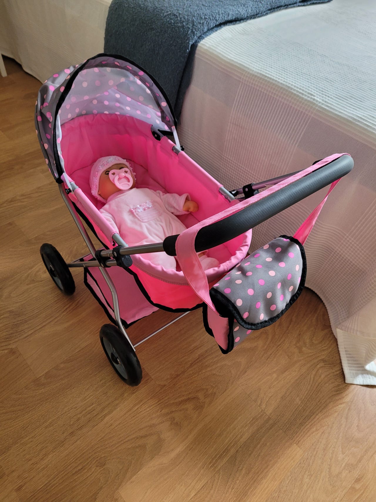 Nukenvaunut ja nukke | Tori