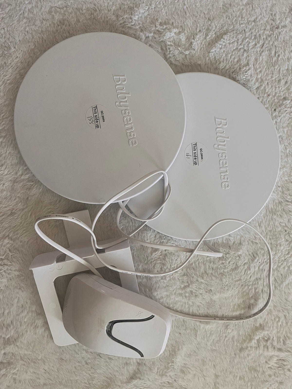 Hisense Babysense 7 | Tori